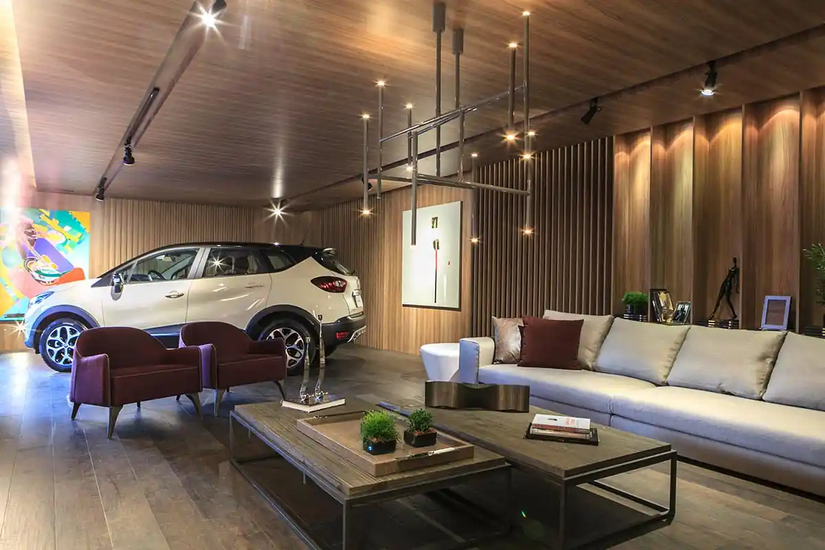 6 pisos ideais para garagem