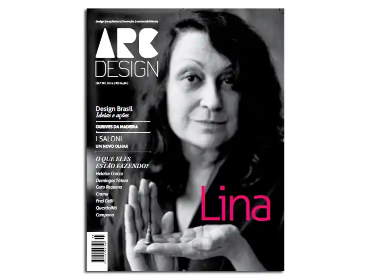 Maria Helena Estrada, a mulher que transformava design em palavras