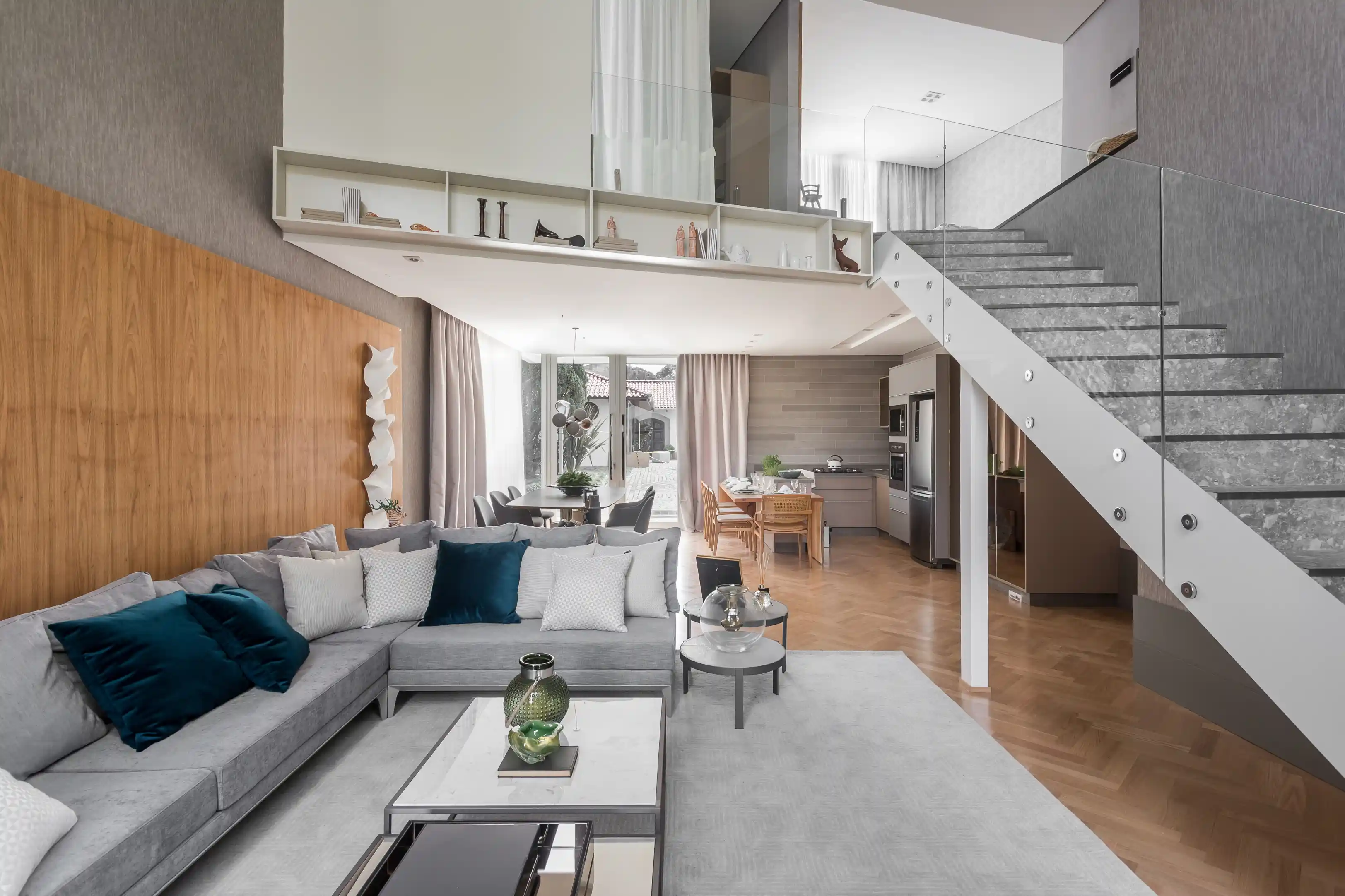 7 ideas para decorar un dúplex con estilo y funcionalidad