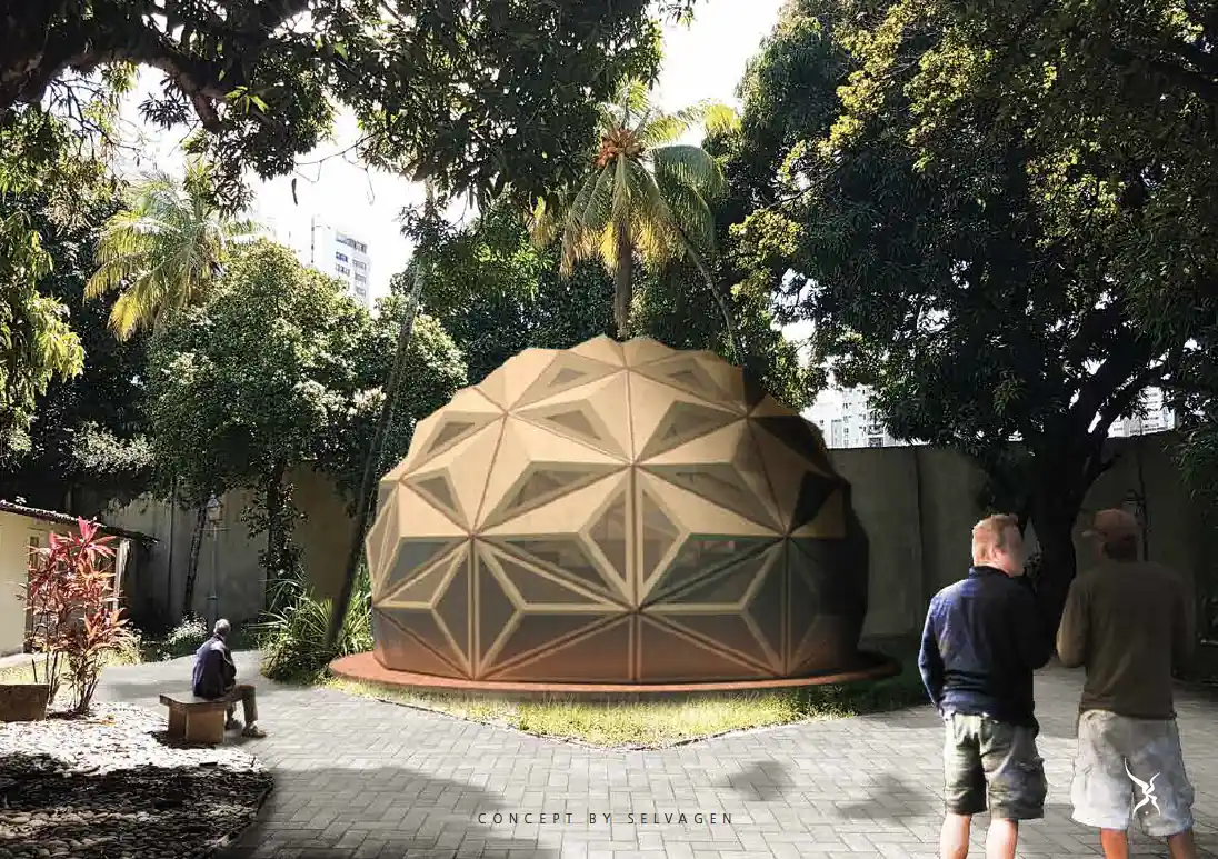 Arena Arbor: conheça o futuro palco de eventos da CASACOR Pernambuco 2018