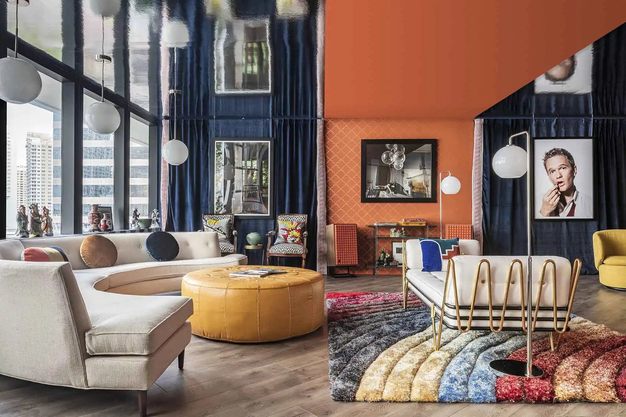Pop Art: como utilizar elementos da estética dos anos 60 na decoração