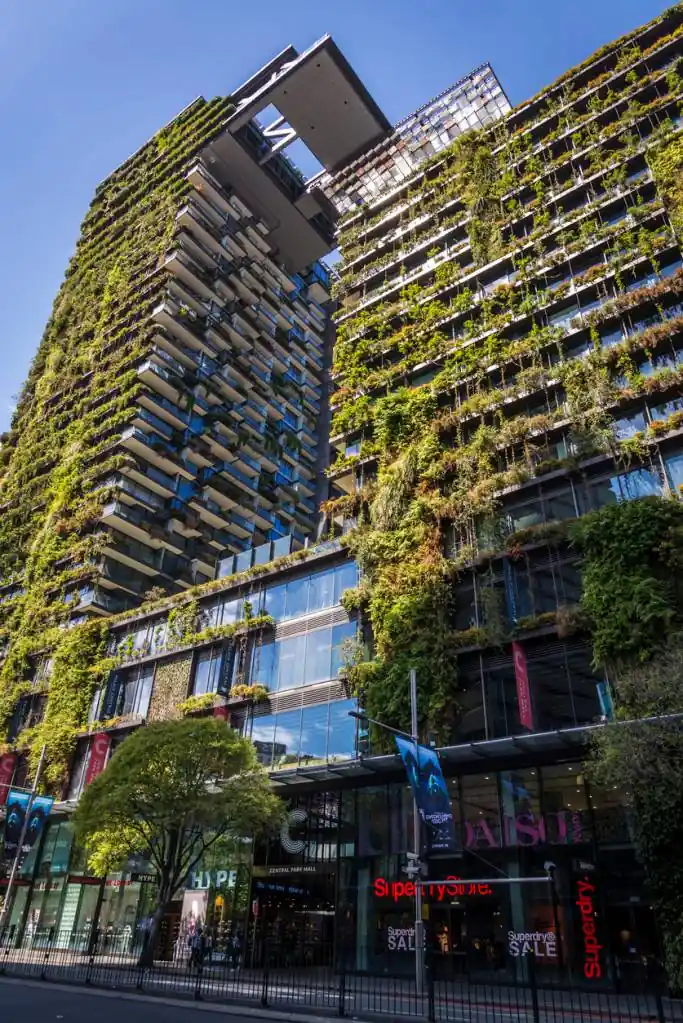 Green buildings: uma solução ecológica para a arquitetura das cidades