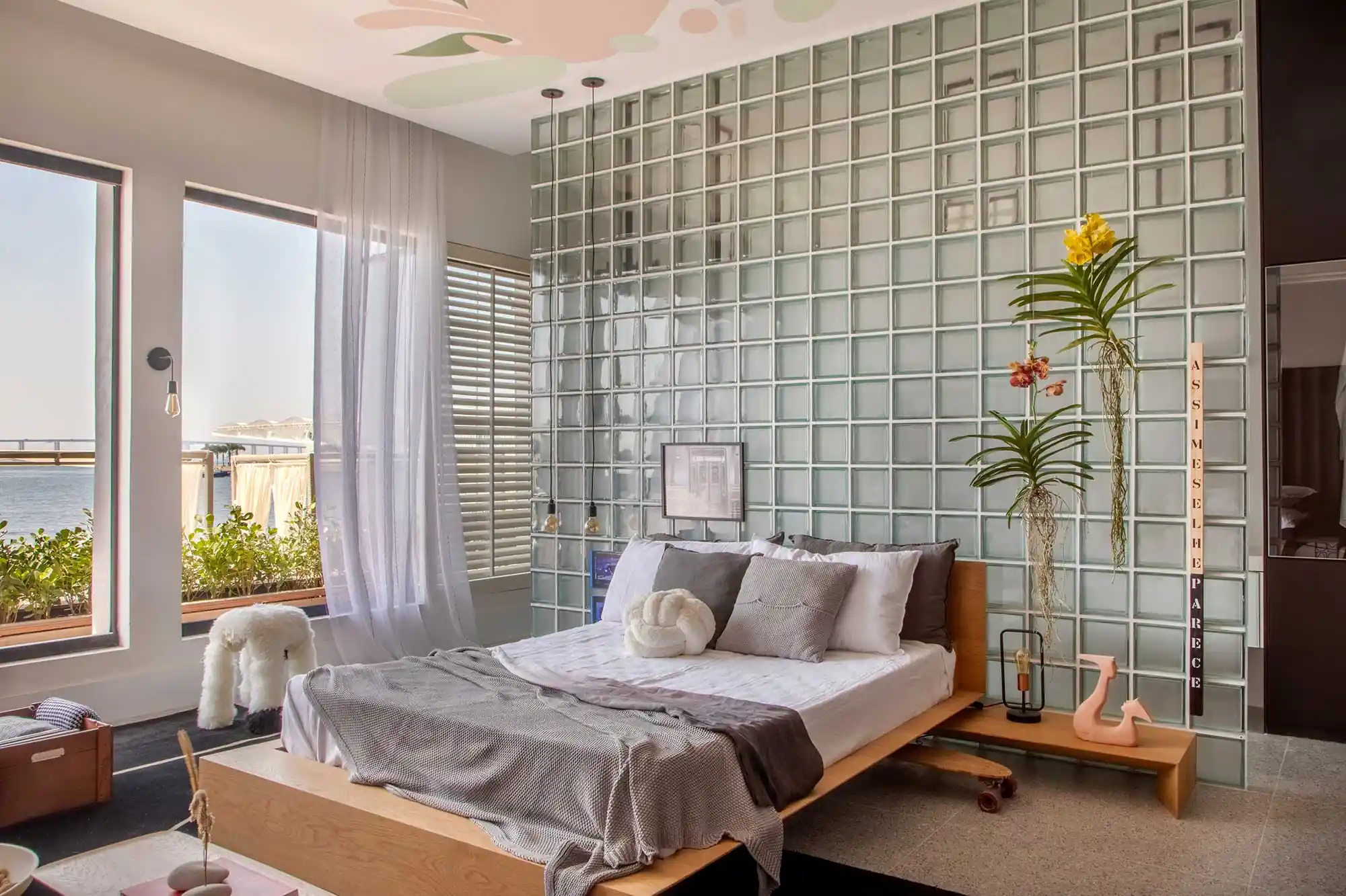 Jardim suspenso: como incluir verde em todos os cantos da casa