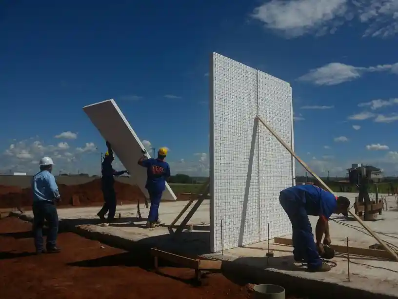 O que é EPS (isopor) na construção, seus benefícios e aplicações