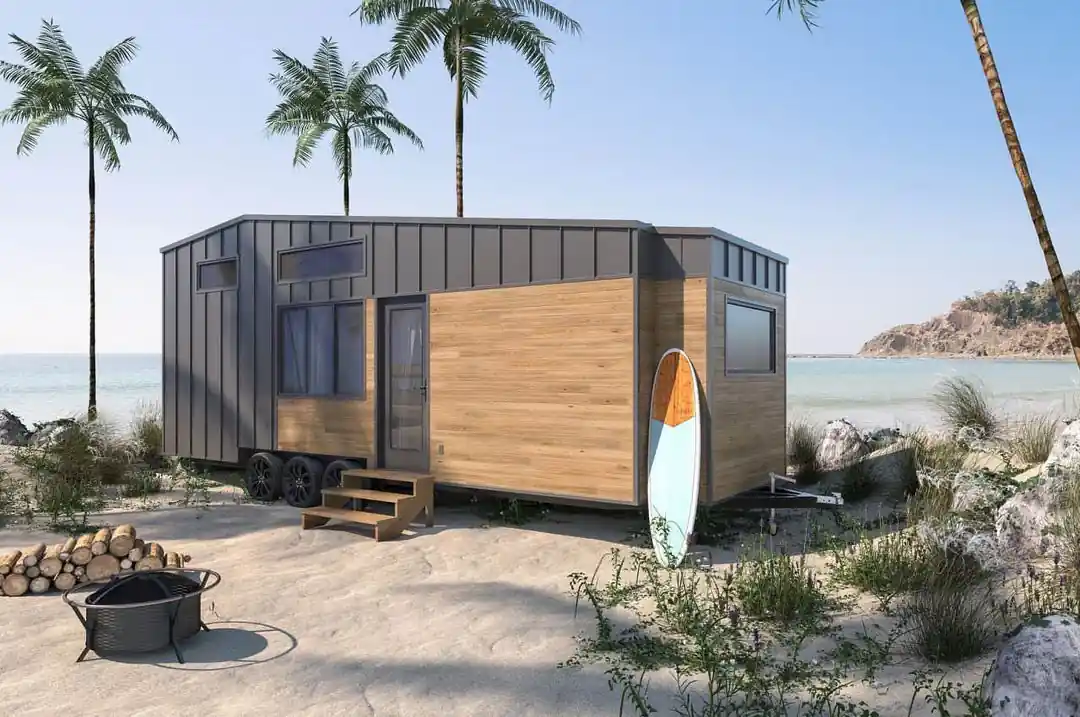 O que é Tiny House? Conheça a história do movimento e lindos projetos
