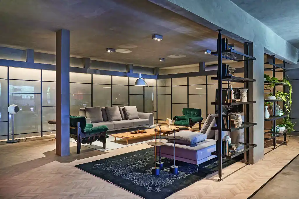 16 lofts modernos cheios de estilo para você se inspirar