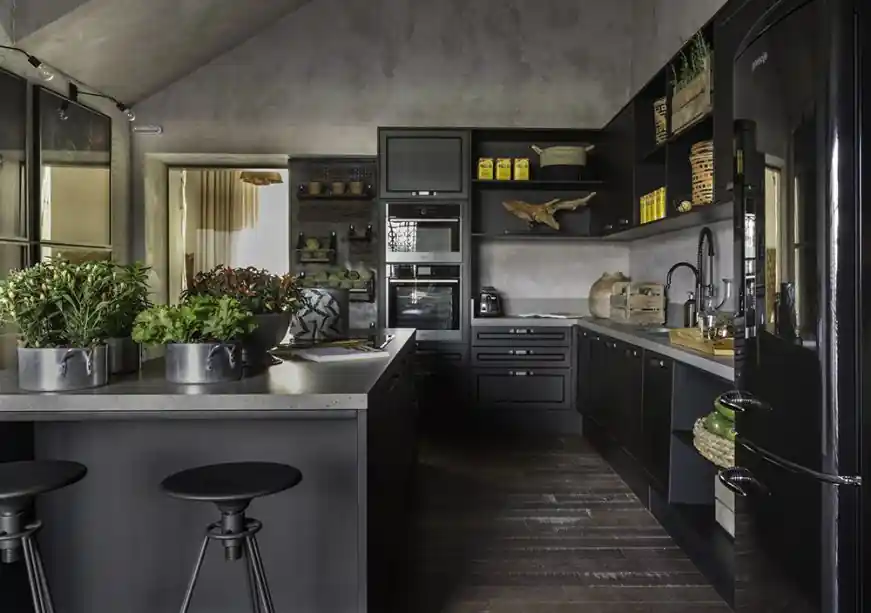 Cor chumbo: 12 inspirações para incluir a tonalidade na decoração