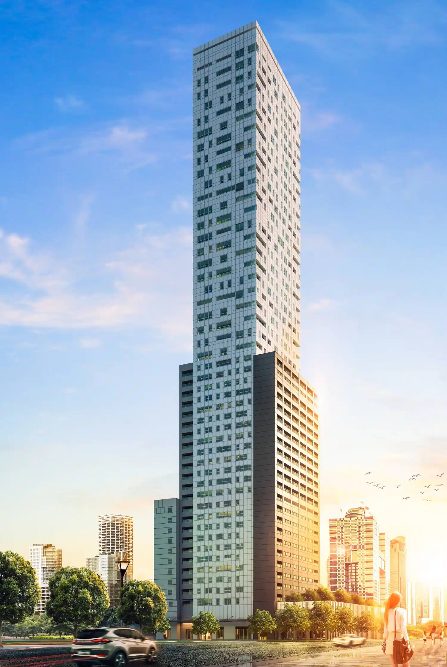 New tallest building in São Paulo to open in 2022