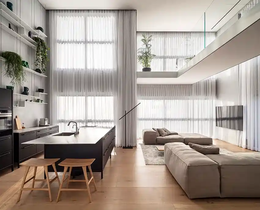 7 ideias para decorar um duplex com estilo e funcionalidade