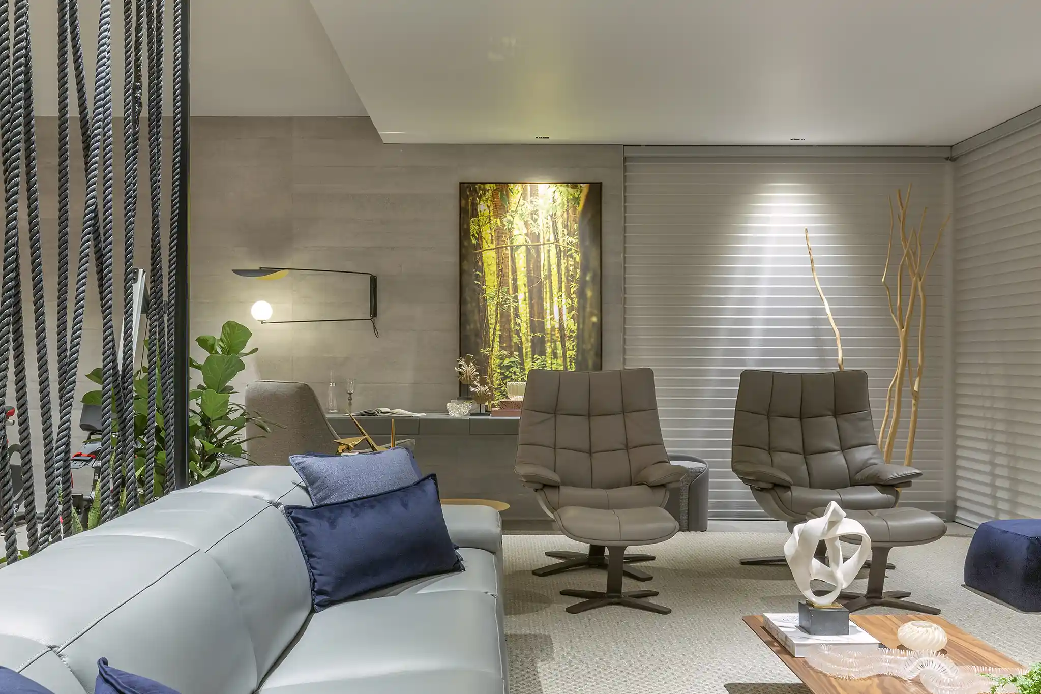 Studio do Esportista, por Adriane Conti