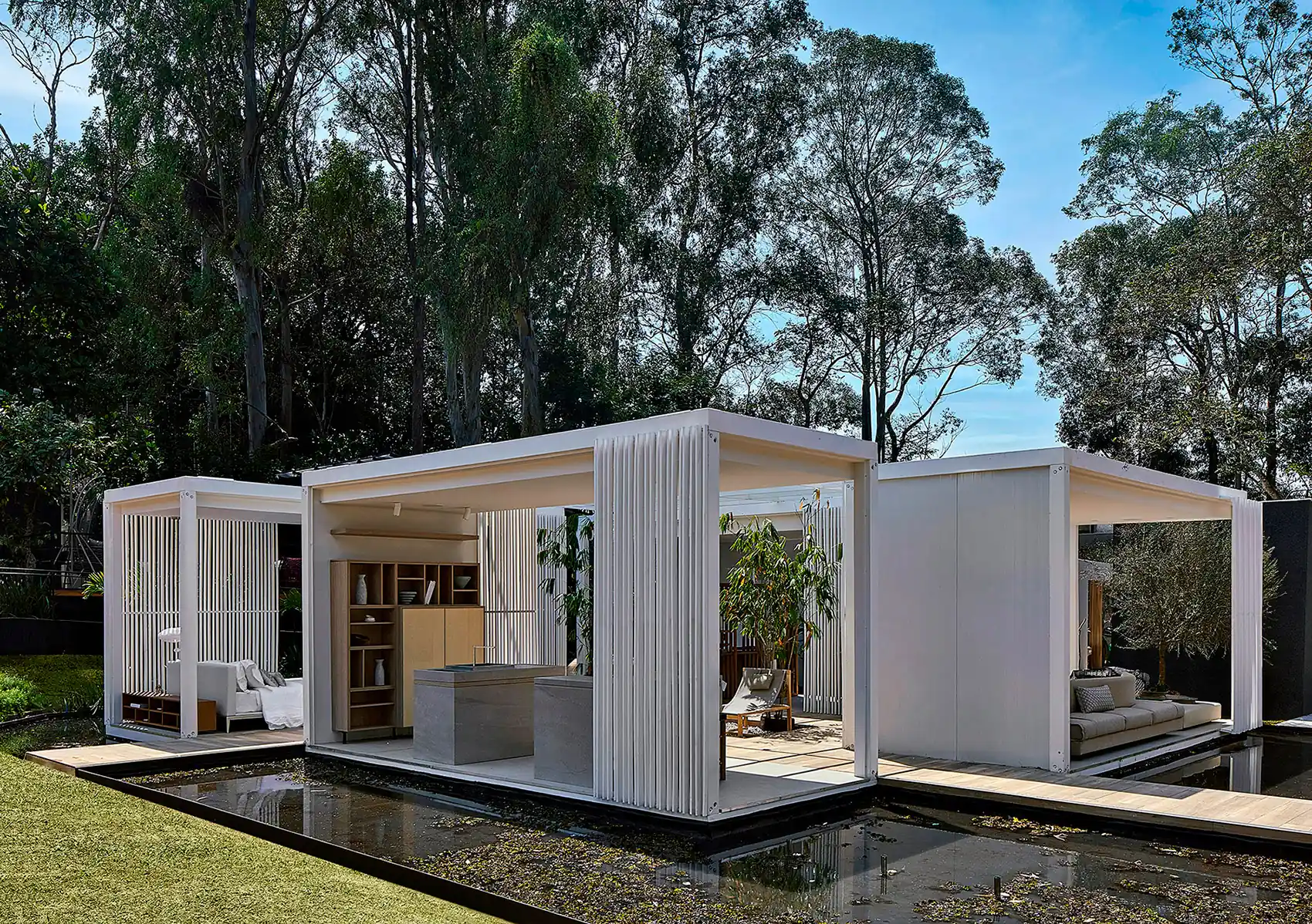 What is a Container House? 13 projects to understand the concept!