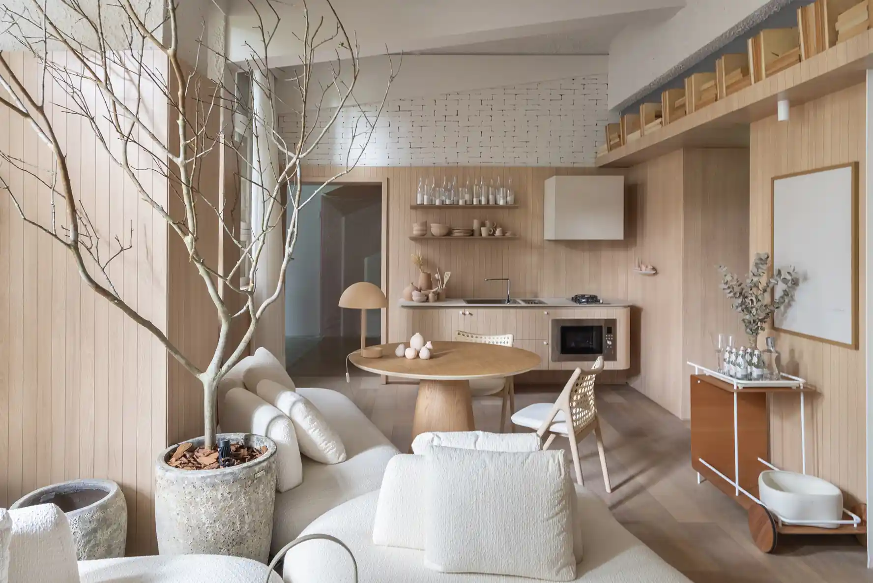 'Organic Modern': meet the style that unites nature and minimalism