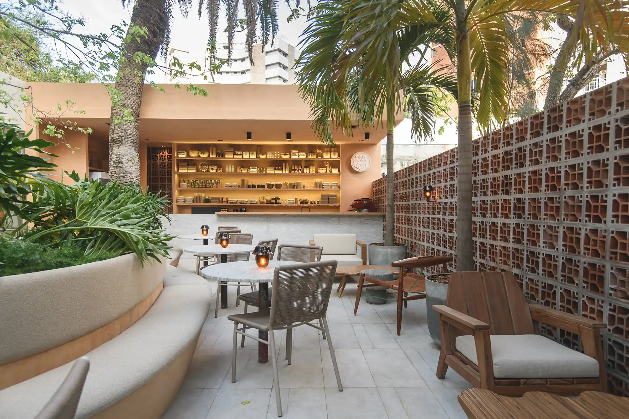 Zarf Café reverencia a pausa para o cafezinho na CASACOR Ceará 2021