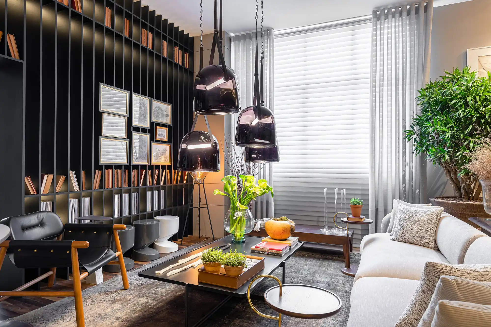 Loft Deca redescobre a beleza do morar na CASACOR Paraná 2021