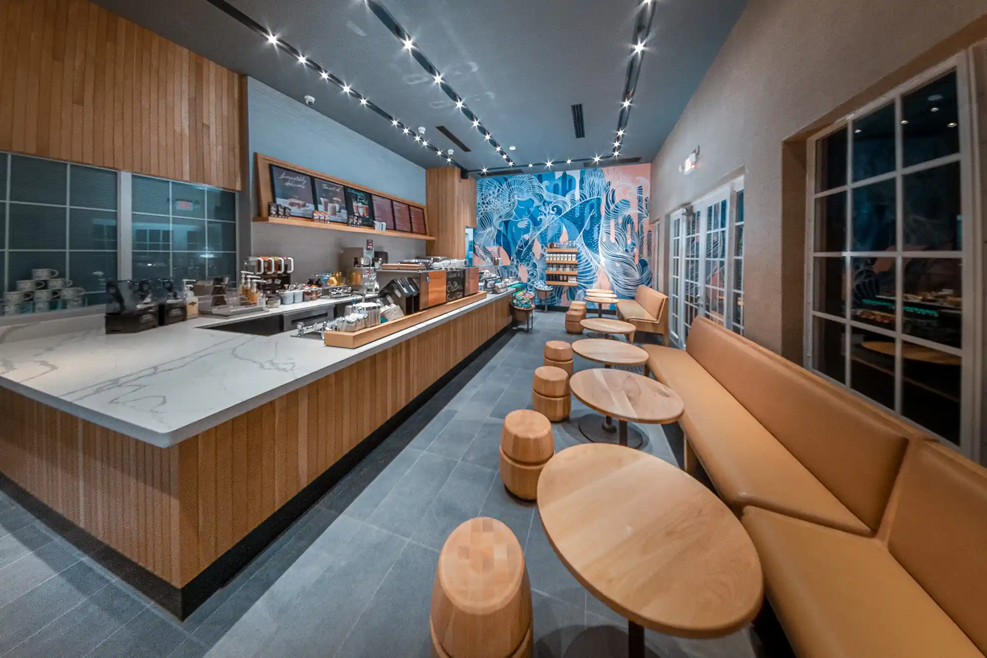 Starbucks: The 15 Most Beautiful Stores in the World