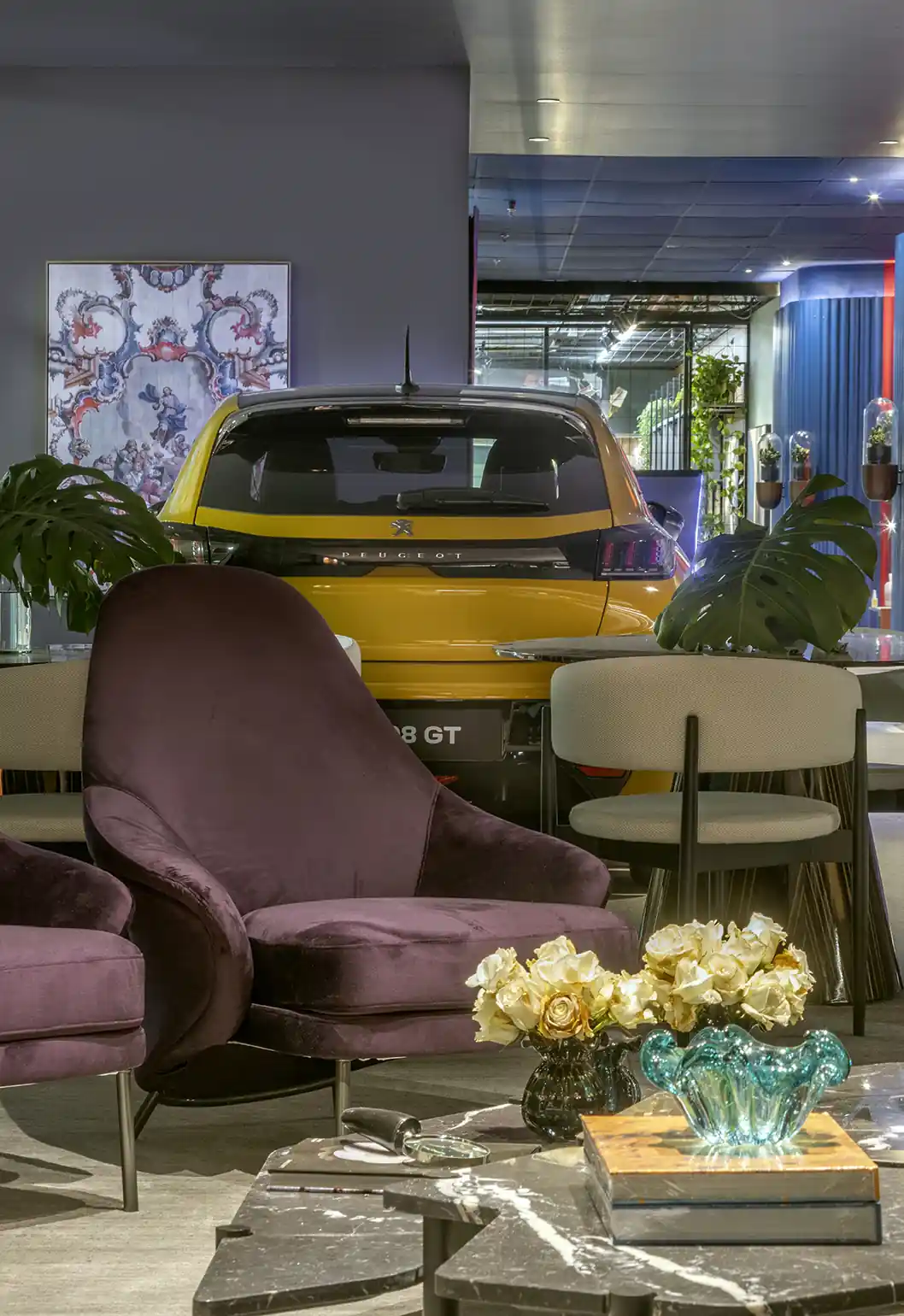 Ambientes lúdicos surpreendem na CASACOR Brasília 2022