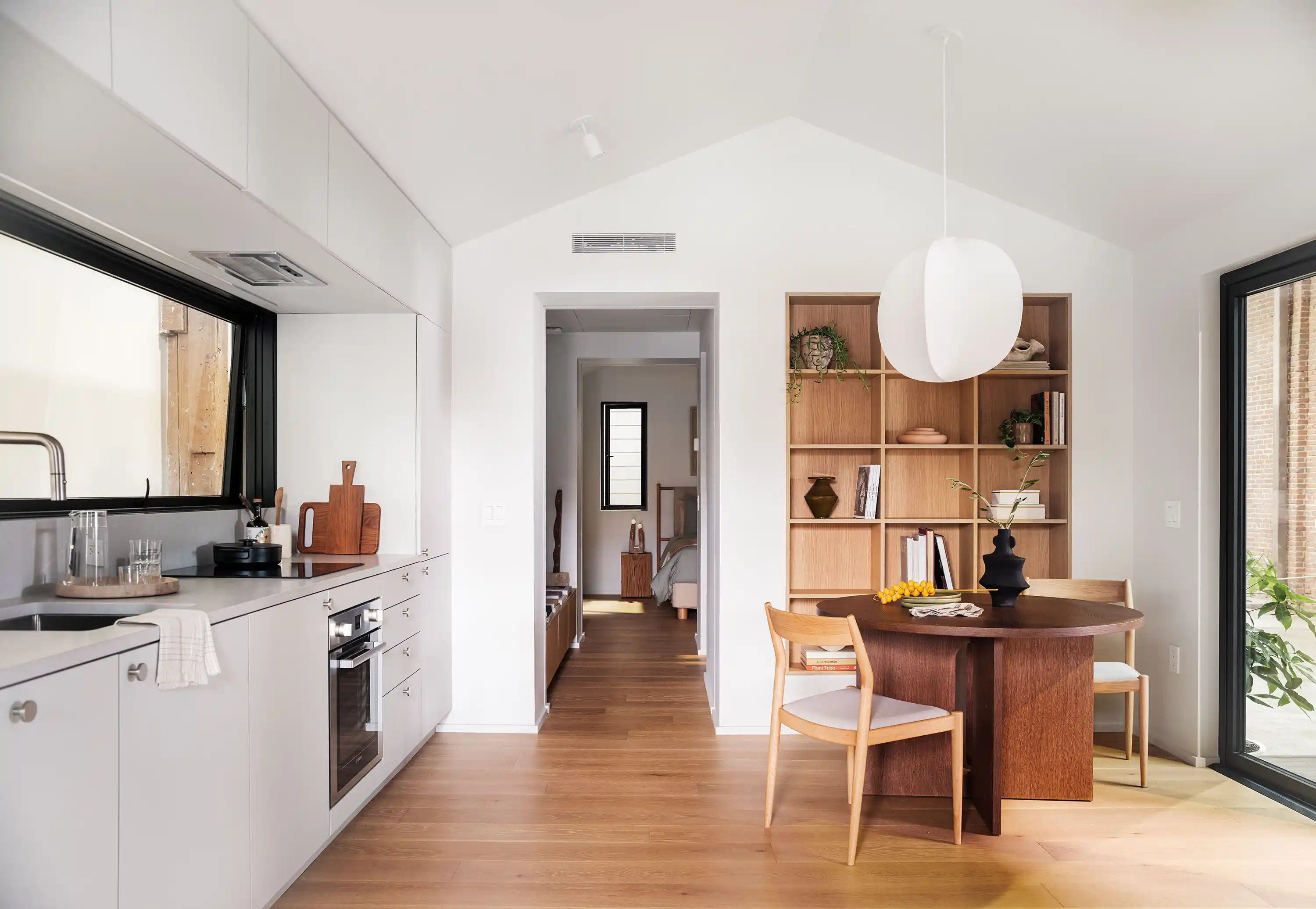 Casa de quintal é construída em apenas 15 dias nos EUA