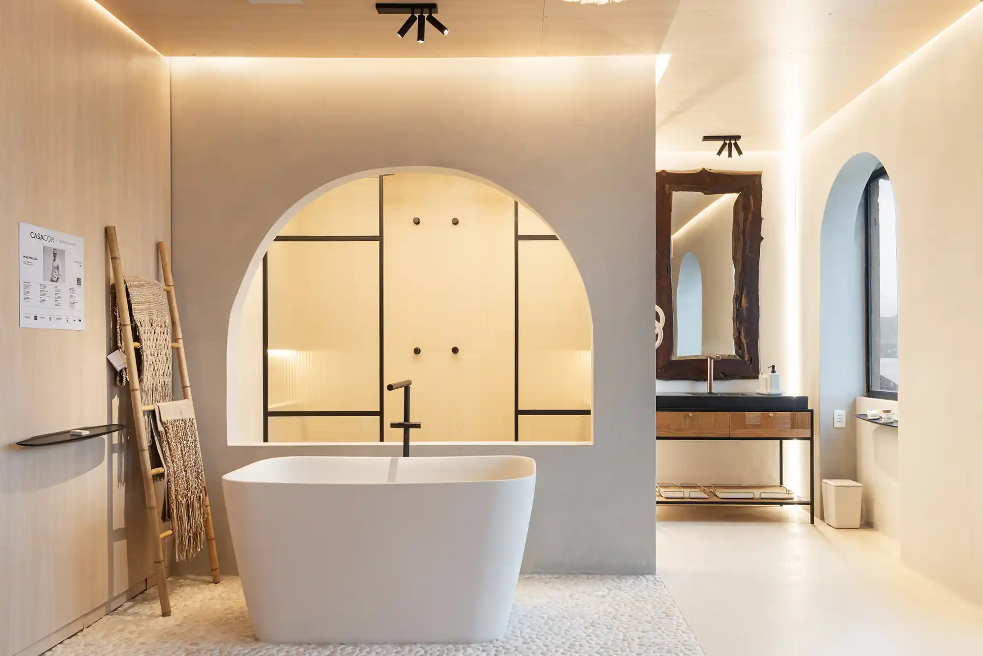 7 modelos de banheiros modernos para se inspirar