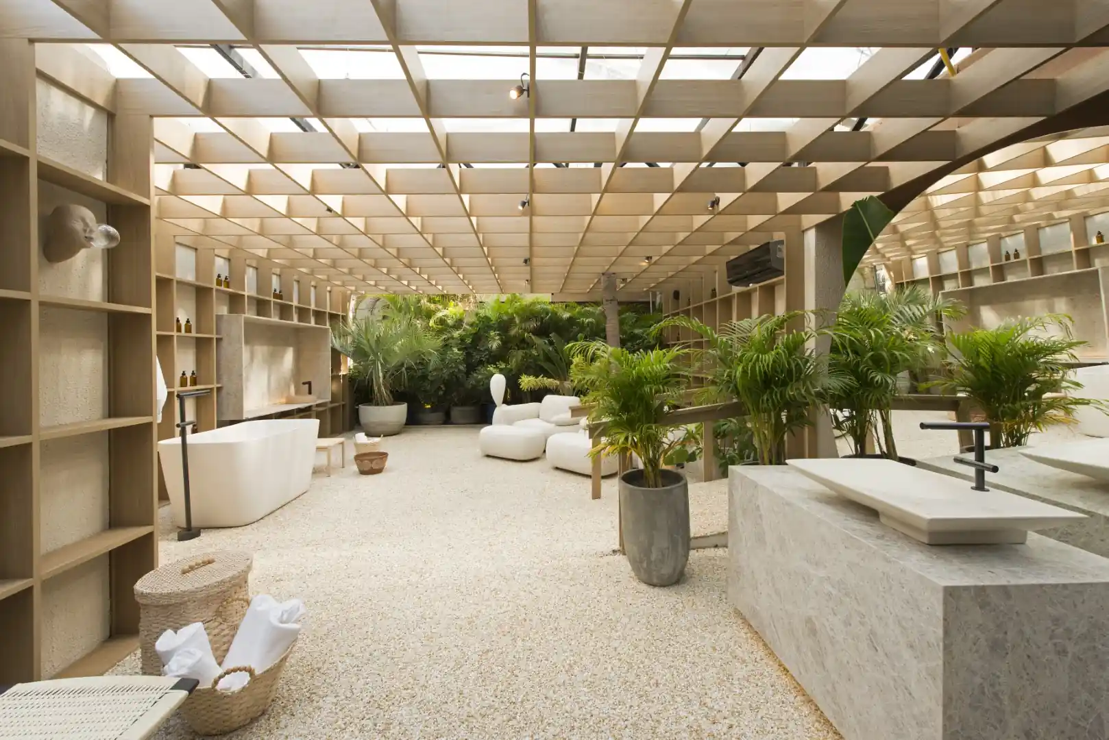 SPA Deca é um ambiente idealizado para aflorar sensações