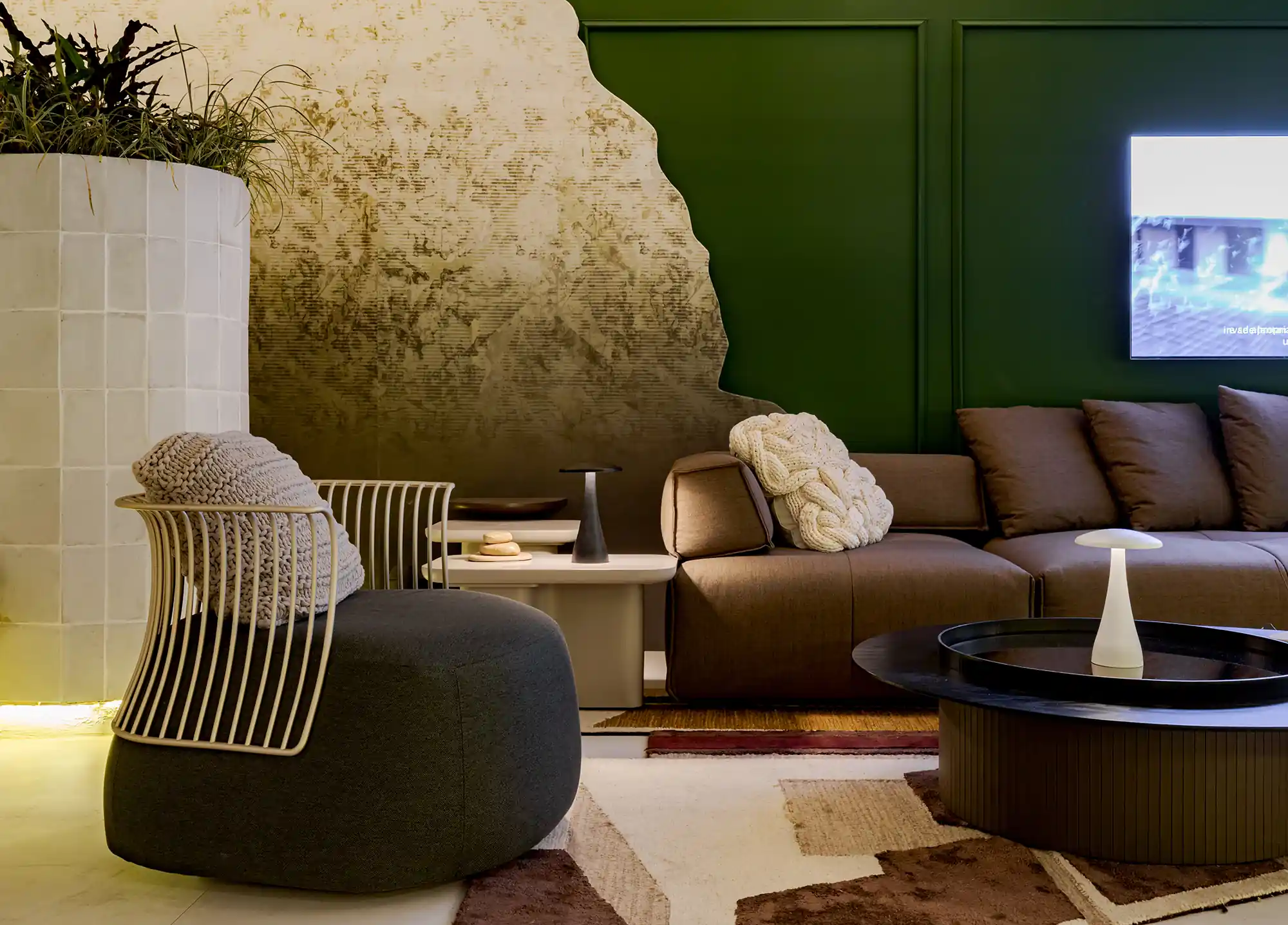 Donna: a luminária portátil que une design, tecnologia e praticidade