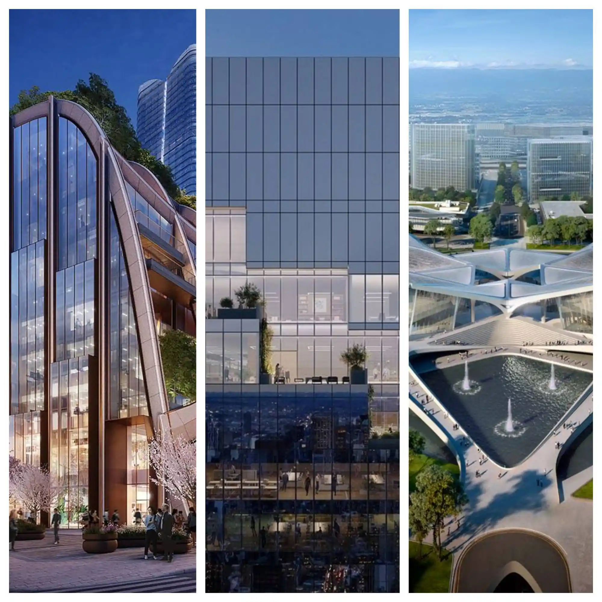 7 projetos arquitetônicos incríveis previstos para inaugurar em 2023