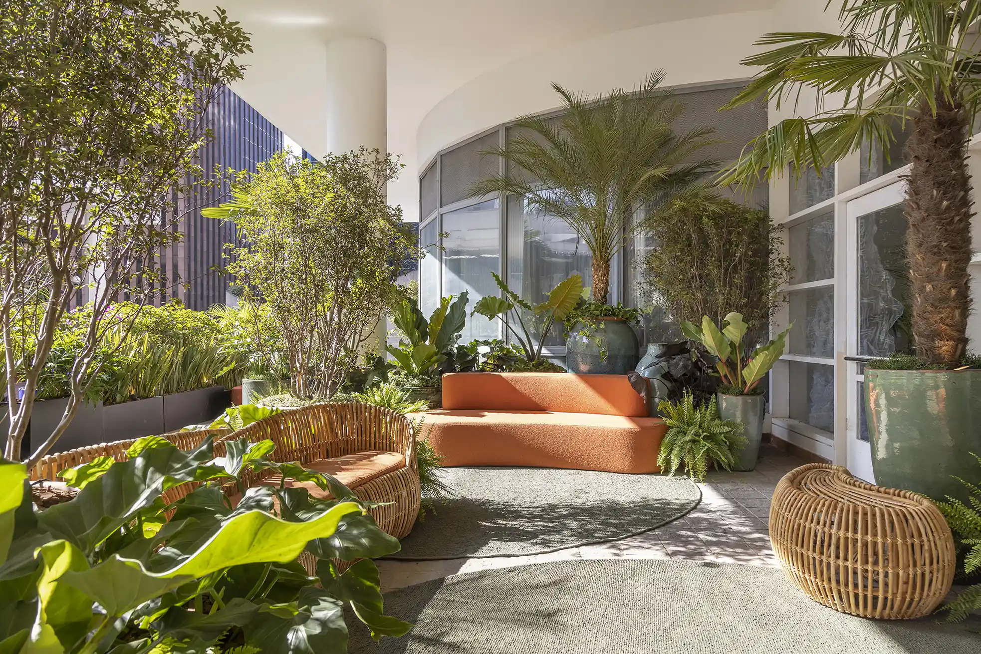 7 estilos de varanda para você se inspirar (e replicar em casa!)
