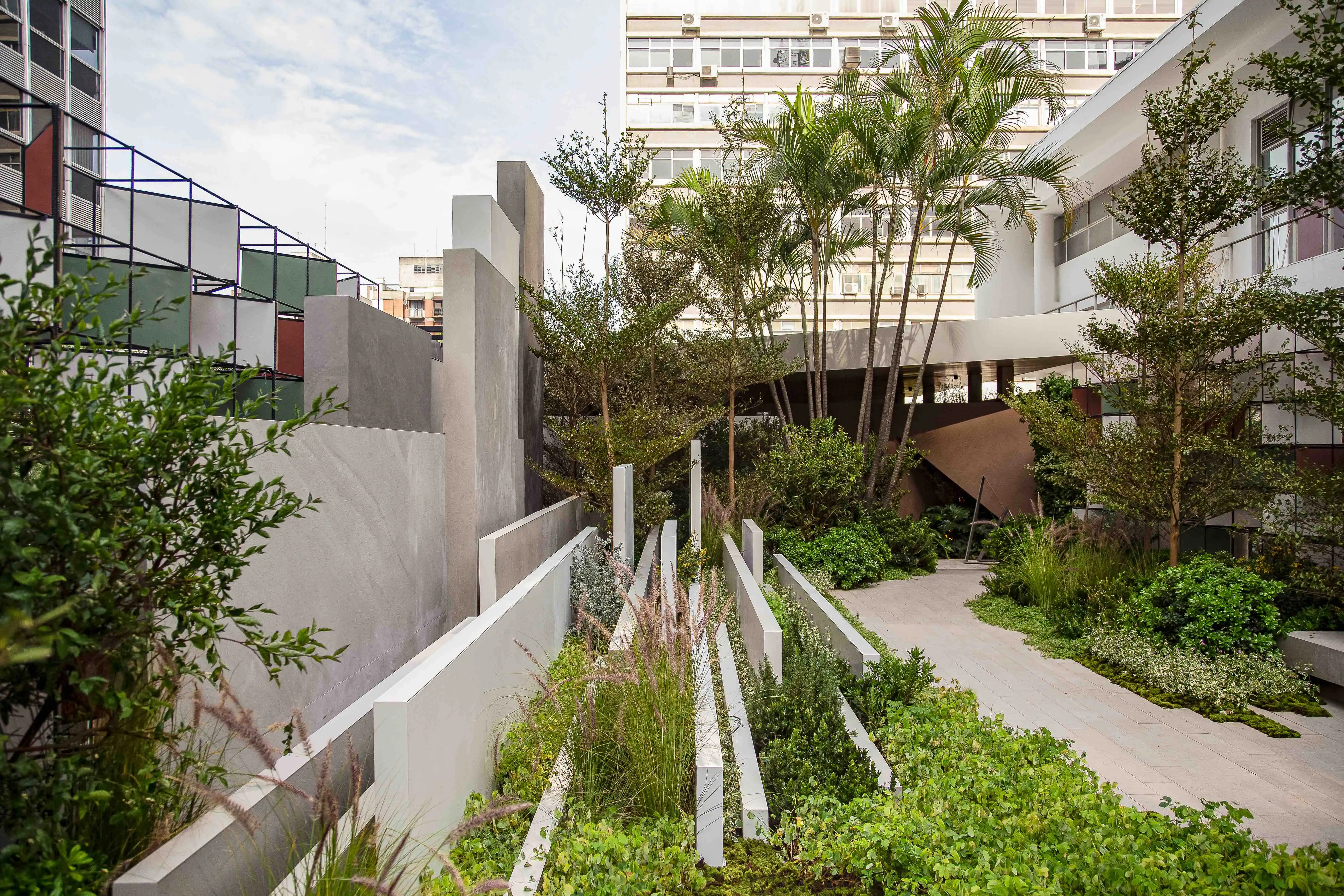 10 projetos de paisagistas brasileiros para você se inspirar - CASACOR