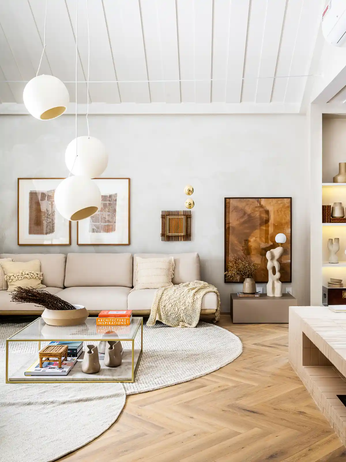 Iluminação para sala: 30 ideias para deixar o ambiente acolhedor