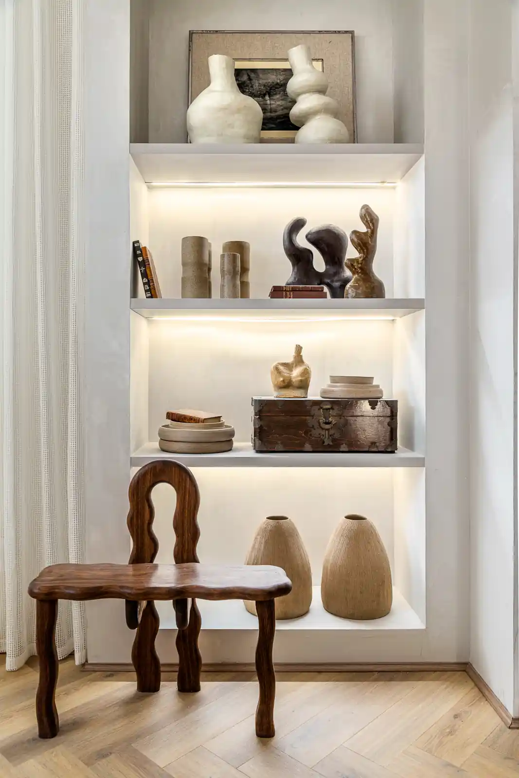 14 projetos mostram o poder do artesanato na decoração