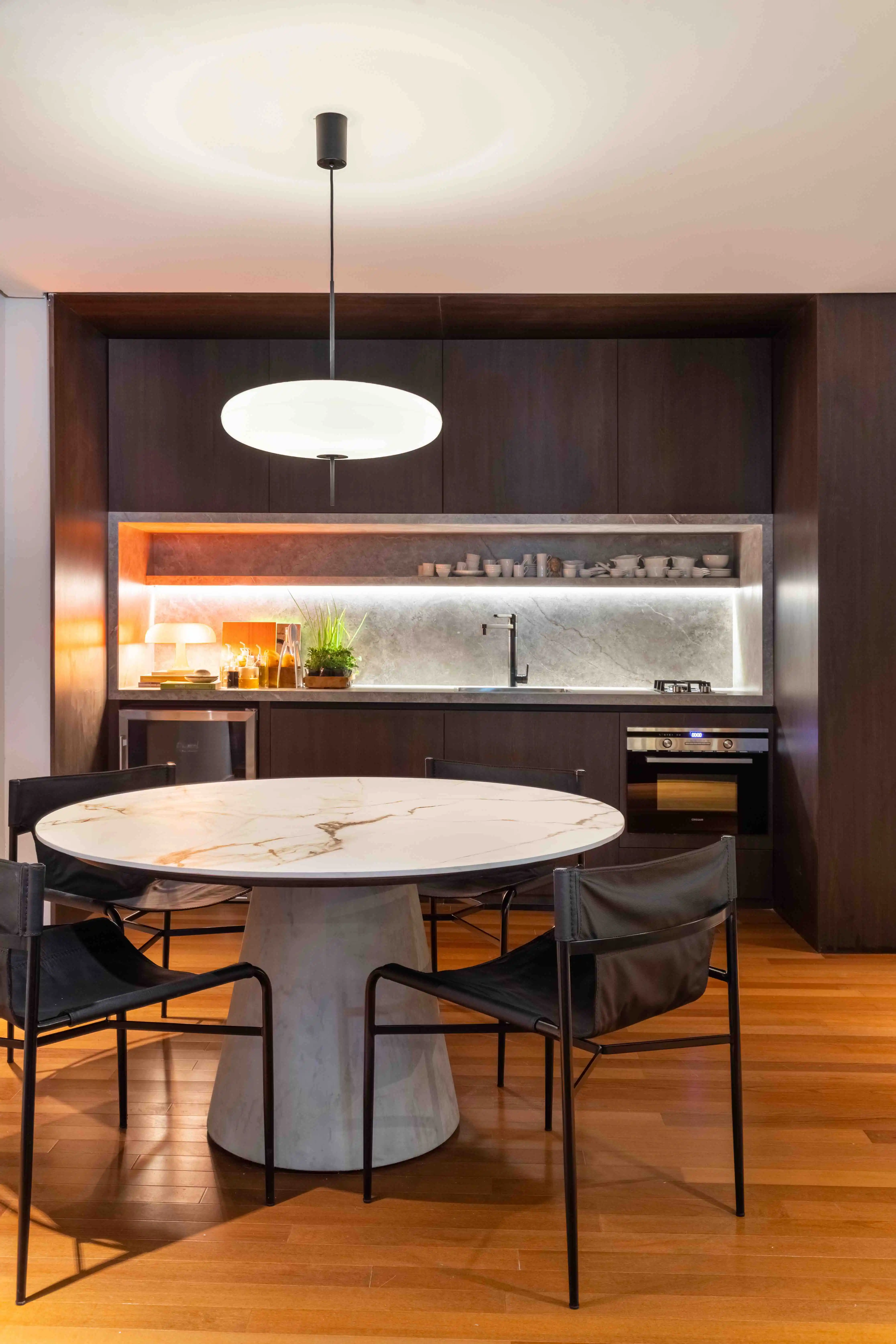 7 tendências de cozinha presentes na CASACOR São Paulo