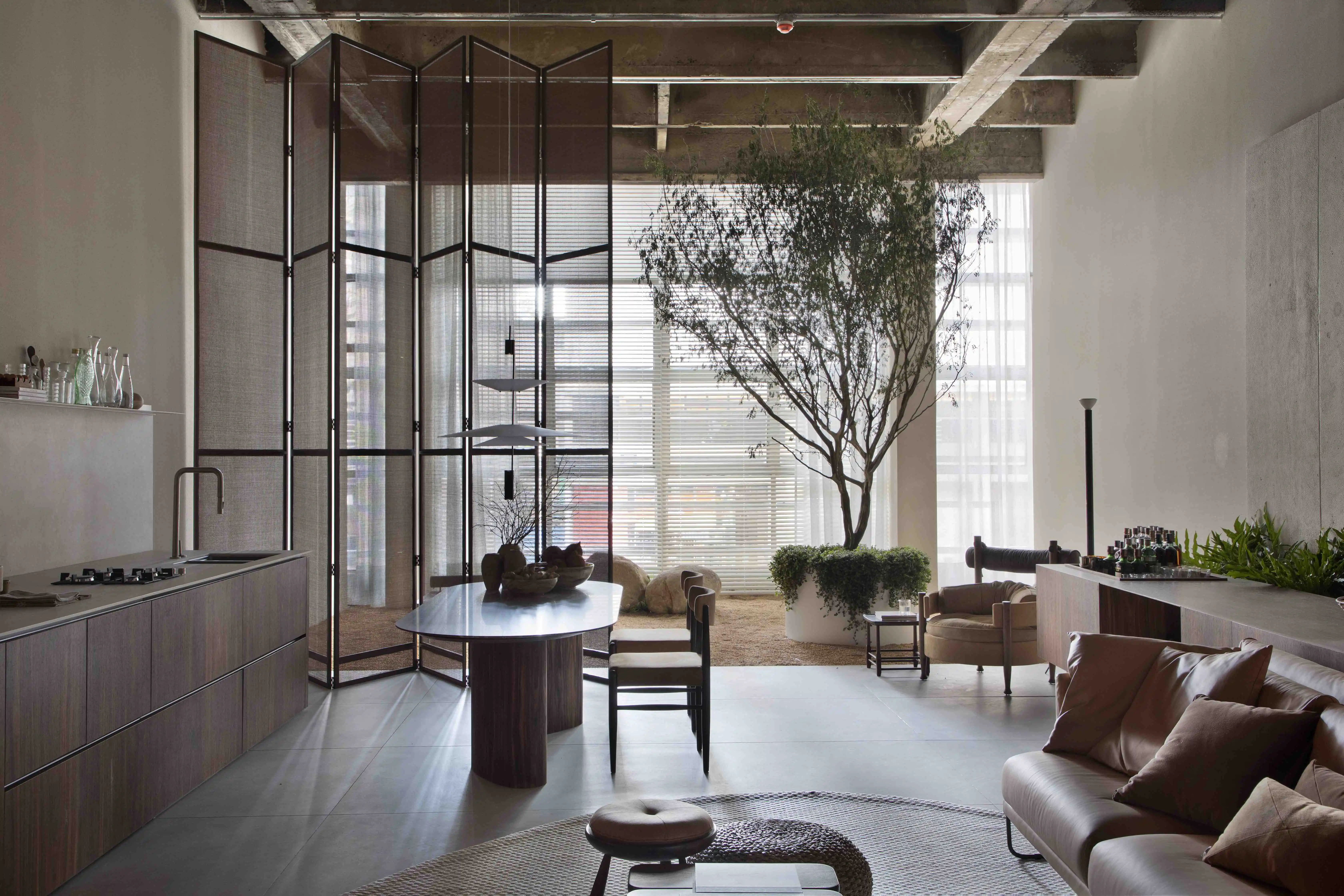 16 lofts modernos cheios de estilo para você se inspirar