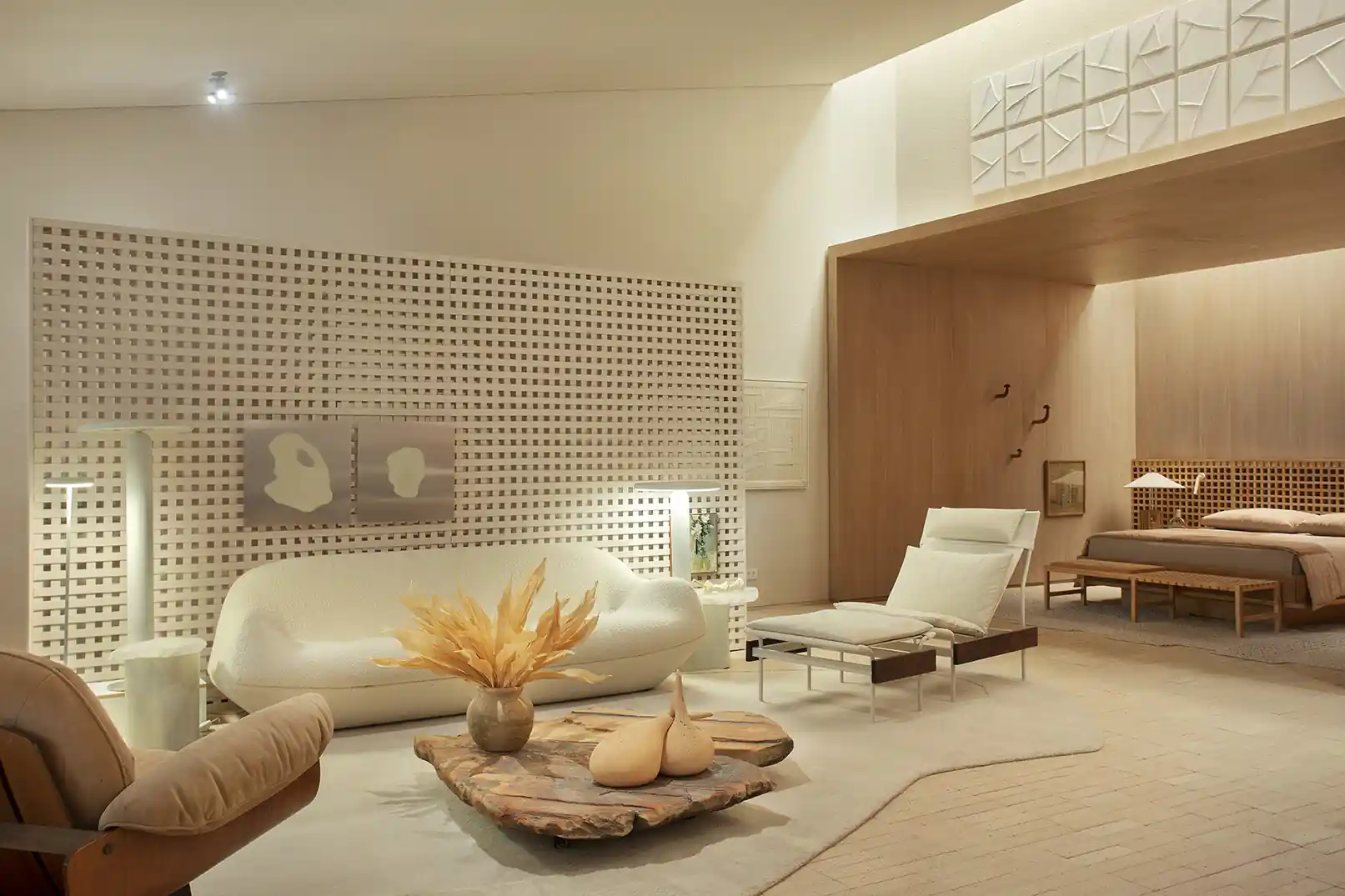 Lofts traduzem o morar contemporâneo na CASACOR SP 2023!