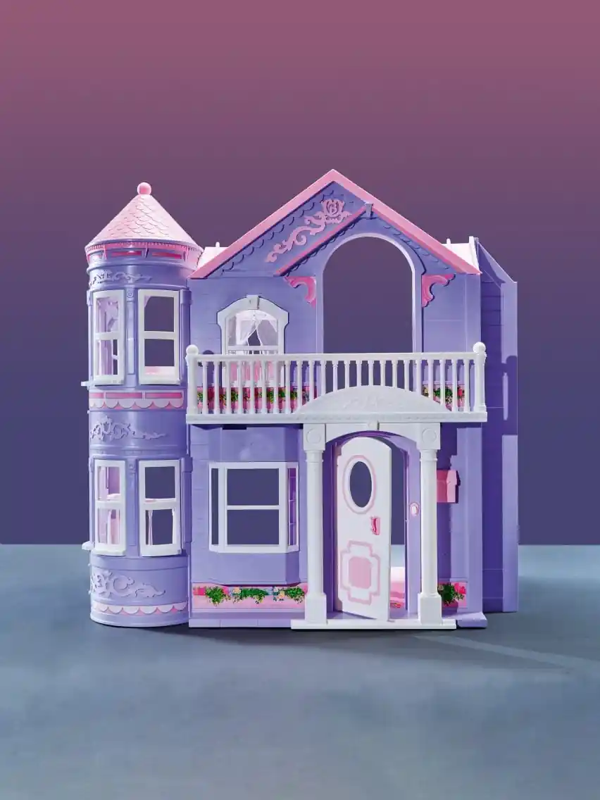6 casas da Barbie que traçam a evolução da arquitetura norte-americana