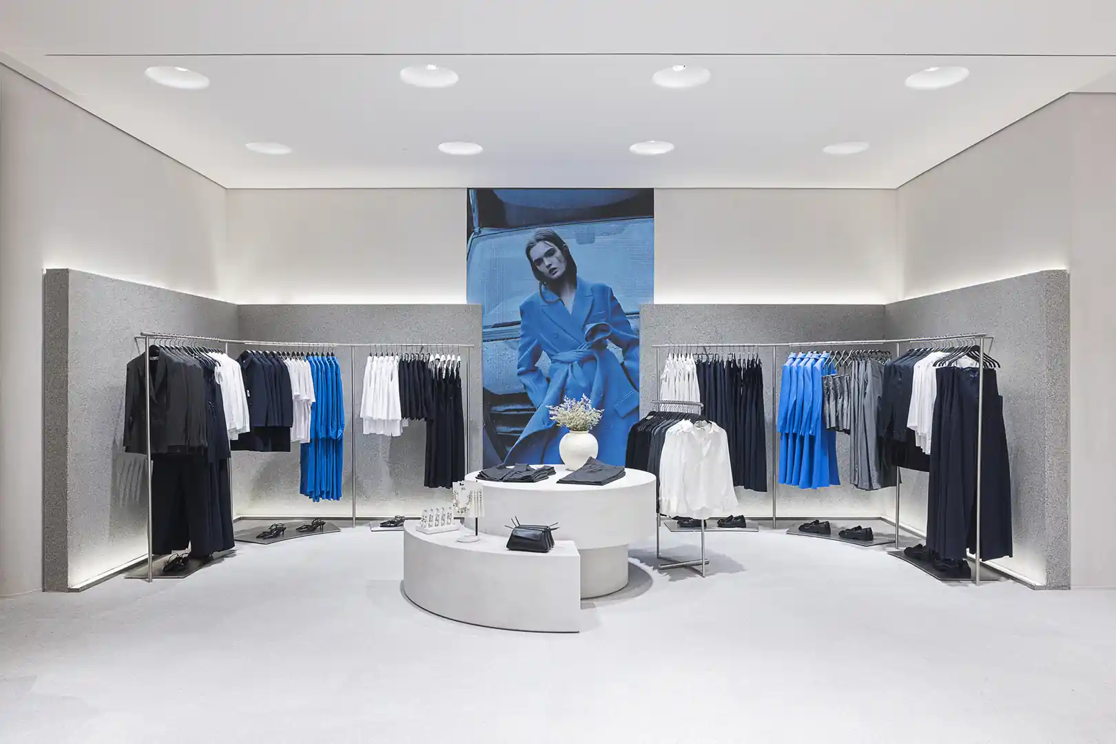 Nova loja da Zara impressiona pela arquitetura inteligente e sustentável