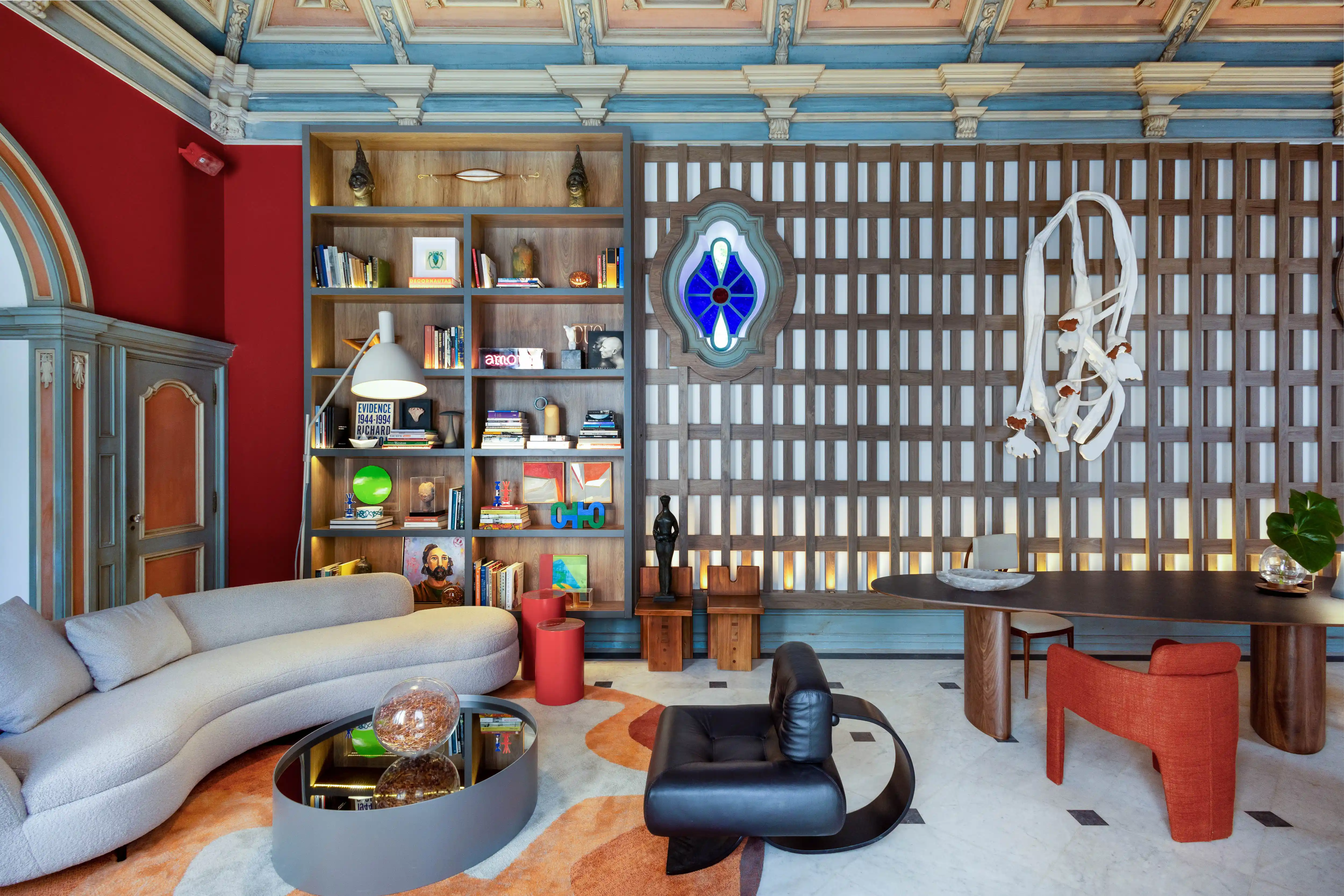 Tapetes orgânicos: 12 opções para deixar seu lar mais elegante