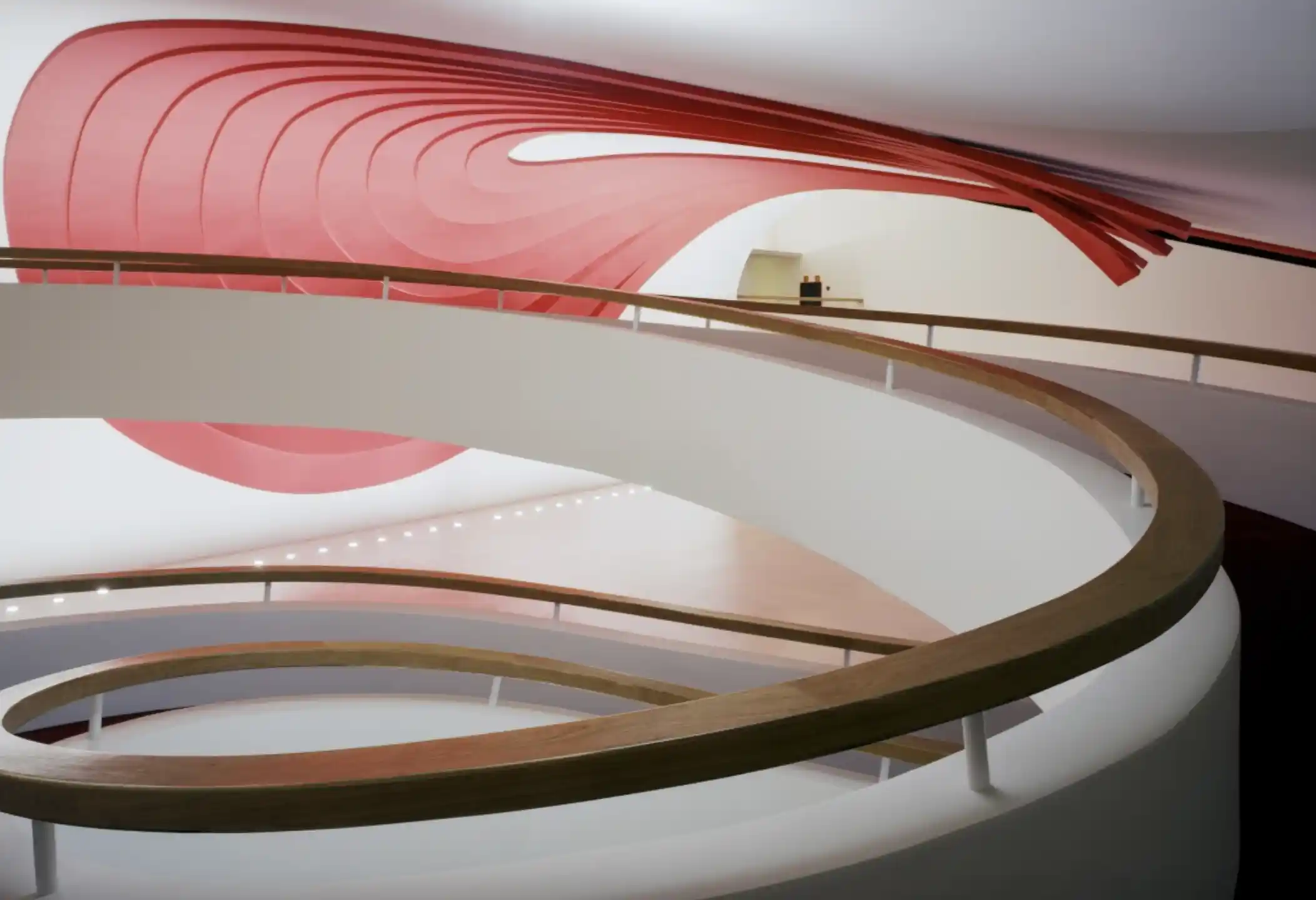 110 anos de Tomie Ohtake: conheça 5 esculturas da artista pelo Brasil!