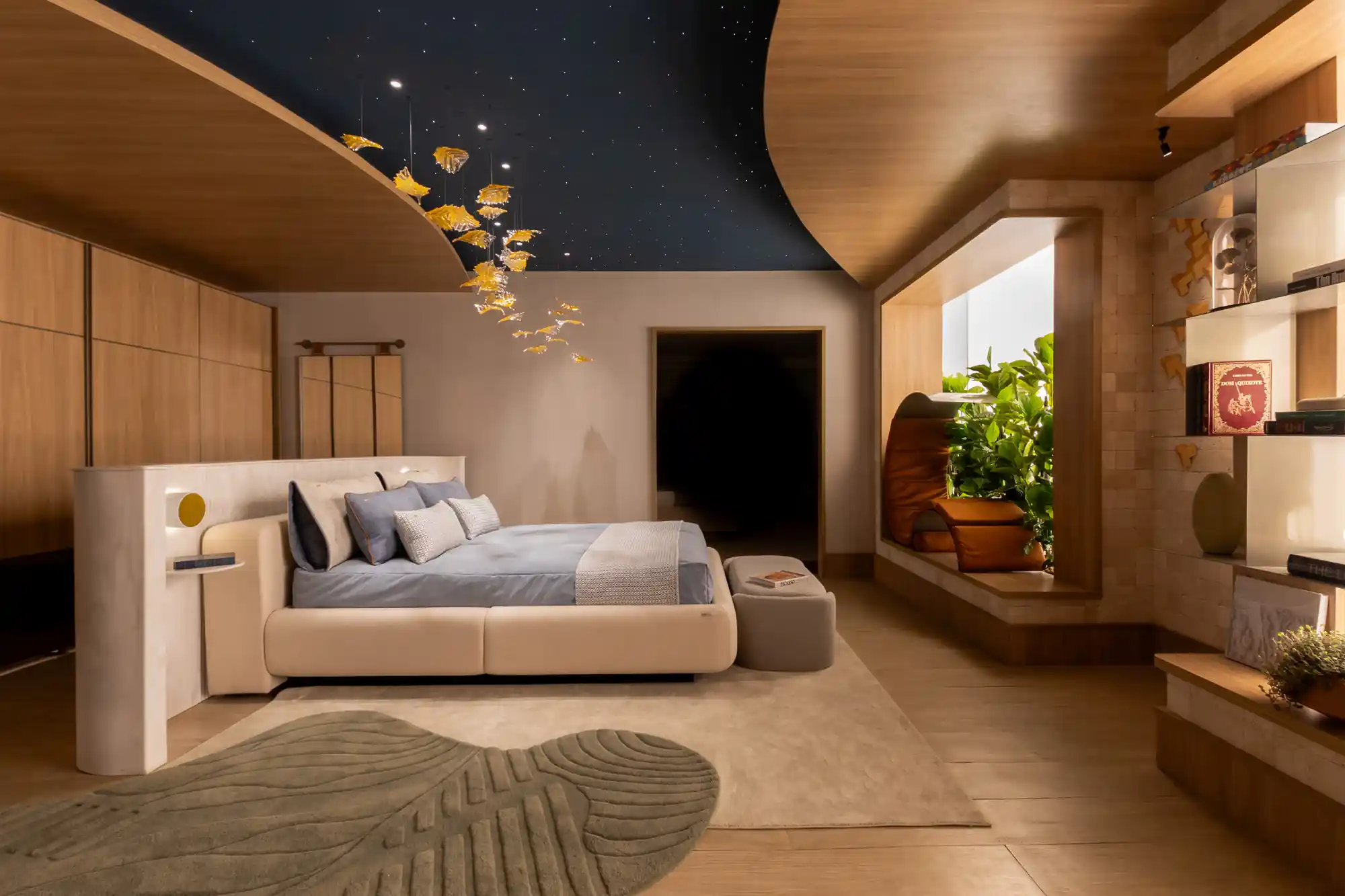 Quarto extra? 7 ideias criativas para explorar no cômodo livre