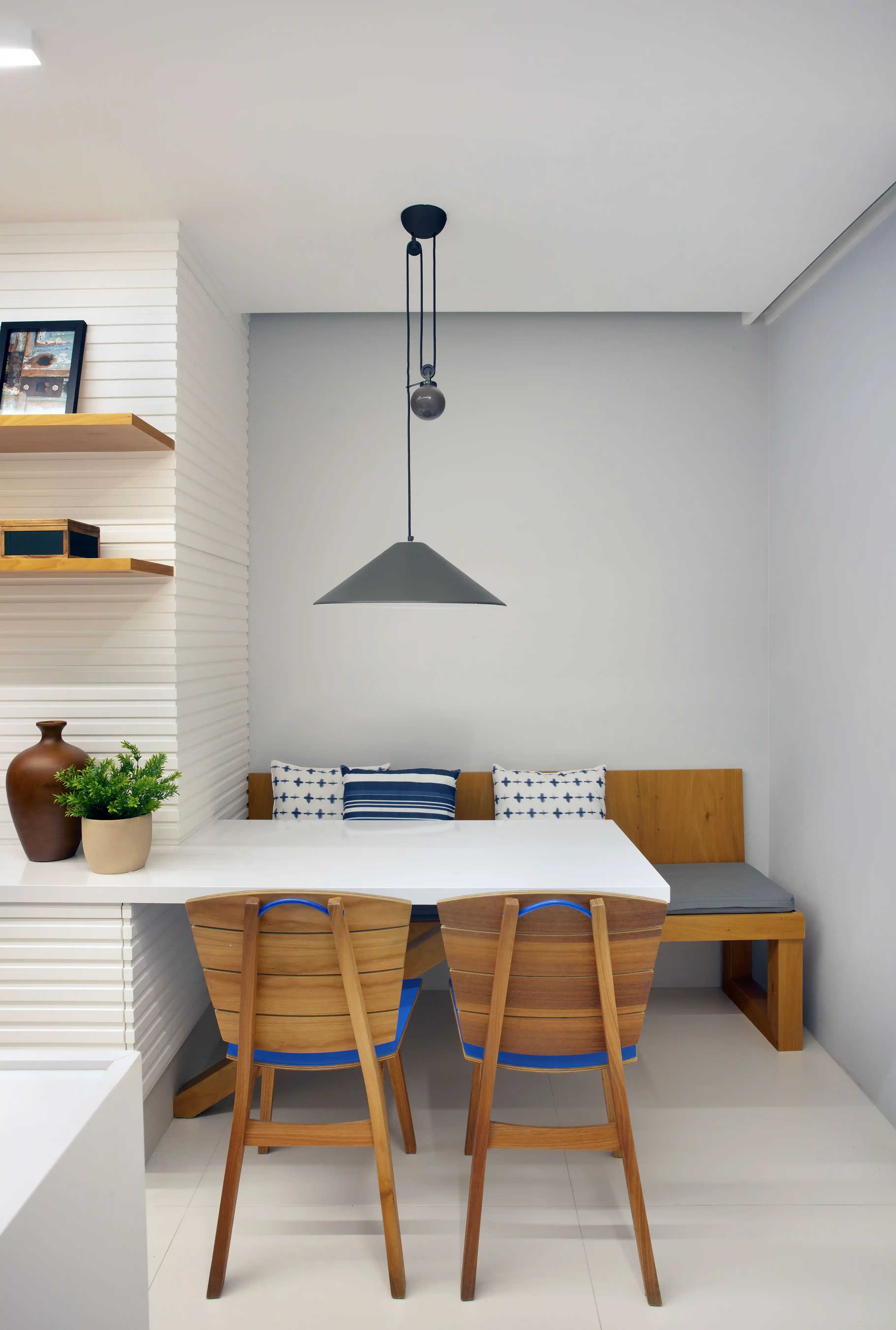 10 ideias de canto alemão com design contemporâneo para se inspirar