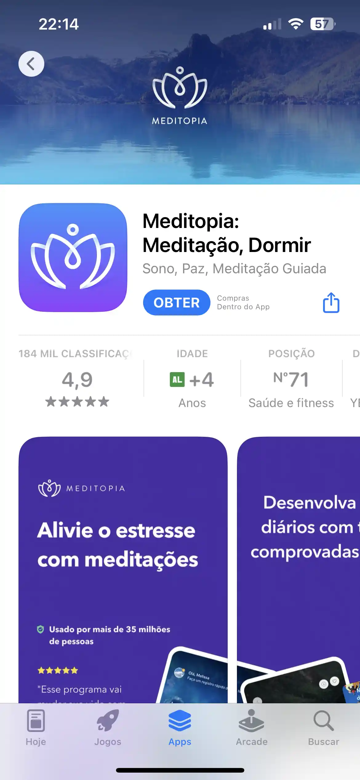 5 Apps para cuidar da saúde e do bem-estar em 2024