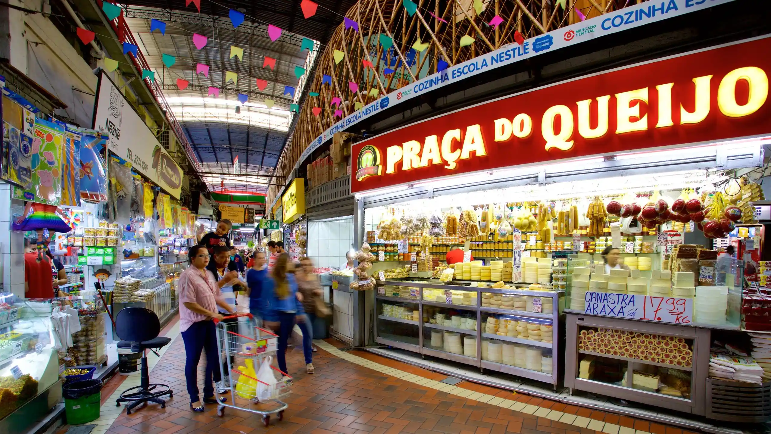 Um tour pelo Mercado Central de BH: 8 lugares para conhecer
