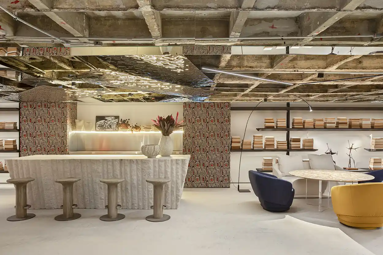 David Bastos pays tribute to Yoruba culture at CASACOR SP 2024