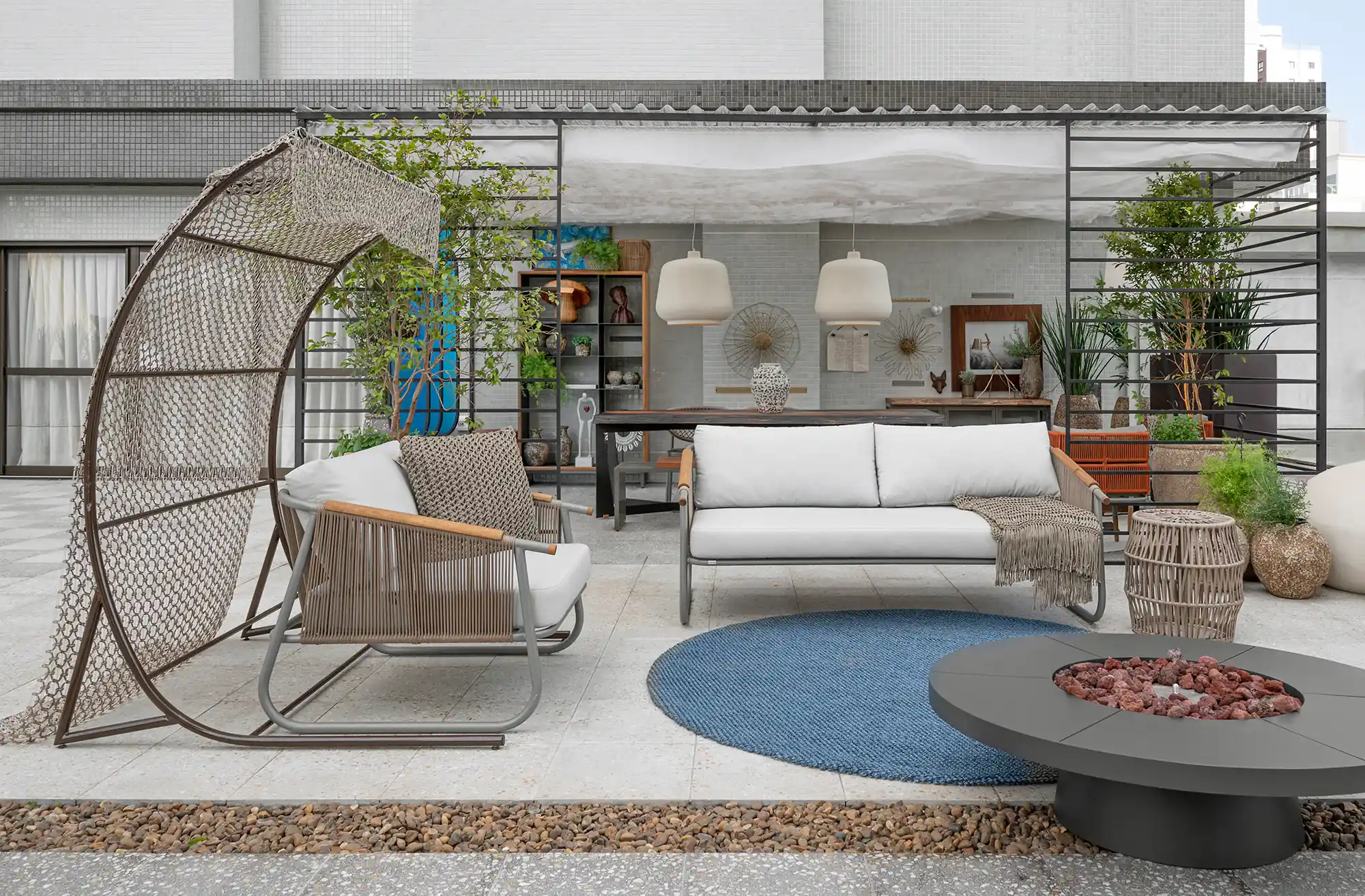 Sofás: confira 10 inspirações da CASACOR SC | Itapema