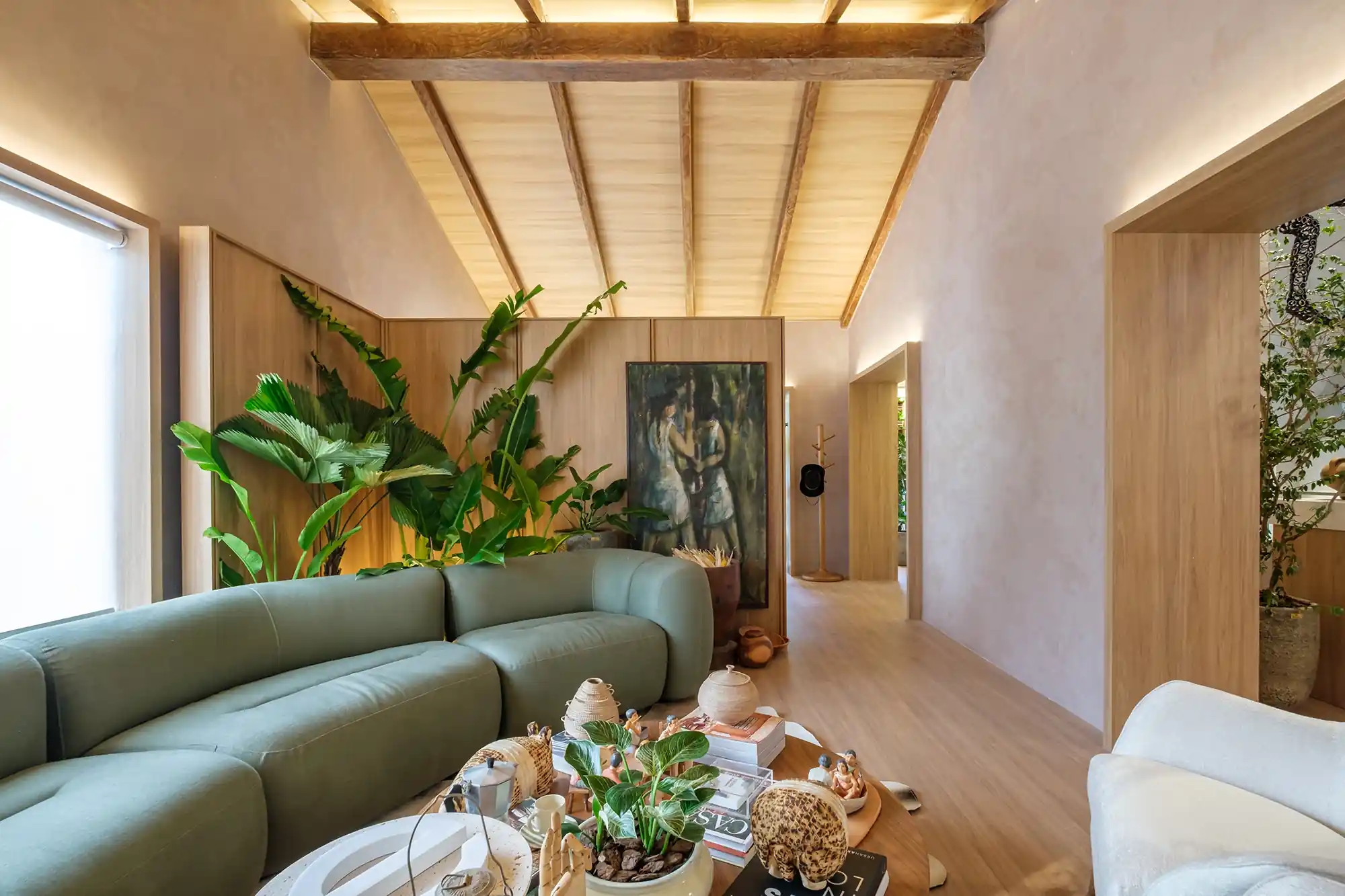 Casas de campo: 17 projetos evocam a tranquilidade da natureza