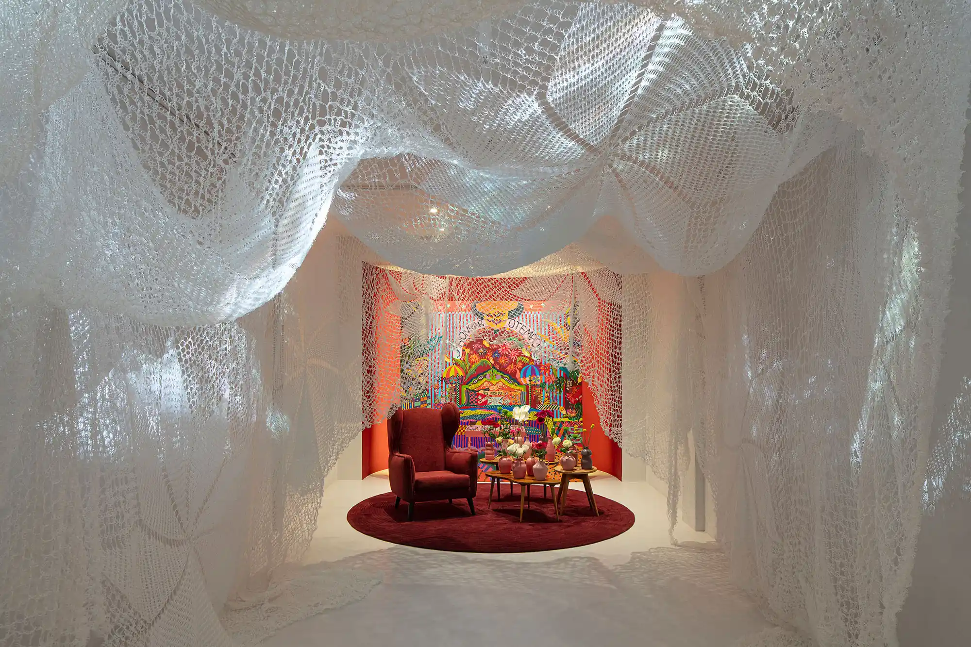 Intervenções artísticas brasileiras são destaque na CASACOR Minas Gerais