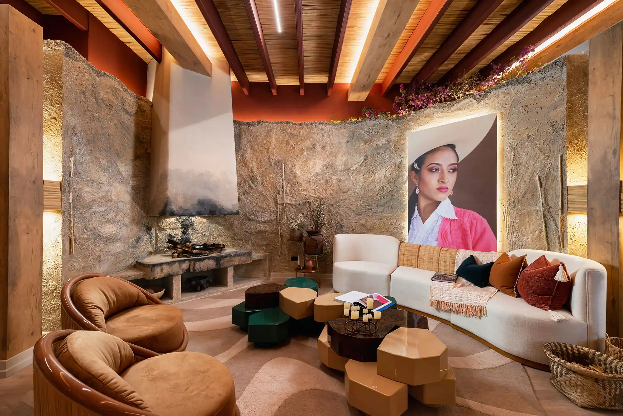 CASACOR Peru 2024: 55 projetos compõemHotel Boutique em Lima