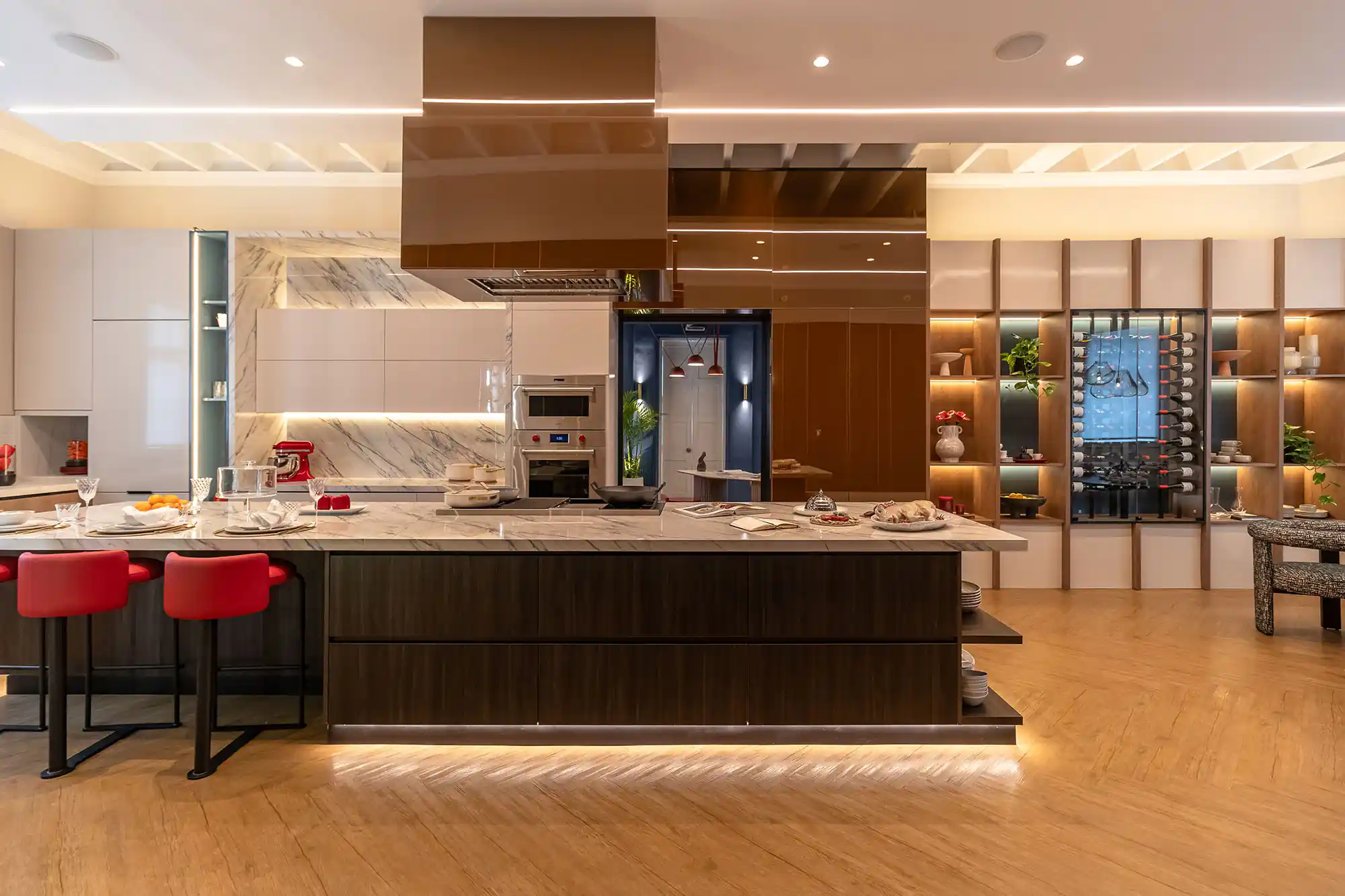 CASACOR Peru 2024: 55 projetos compõemHotel Boutique em Lima