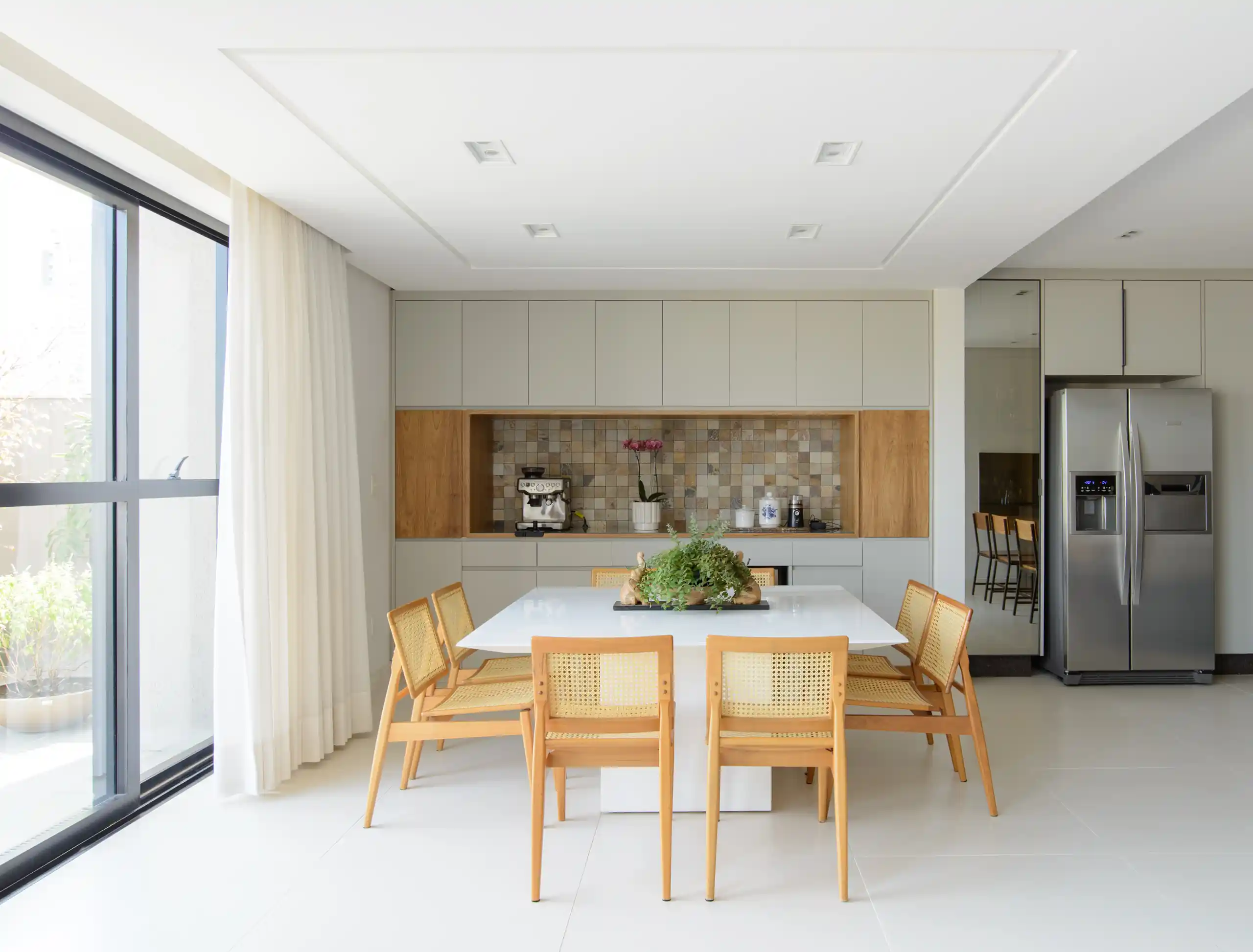 Gesso no teto: guia completo para um acabamento sofisticado