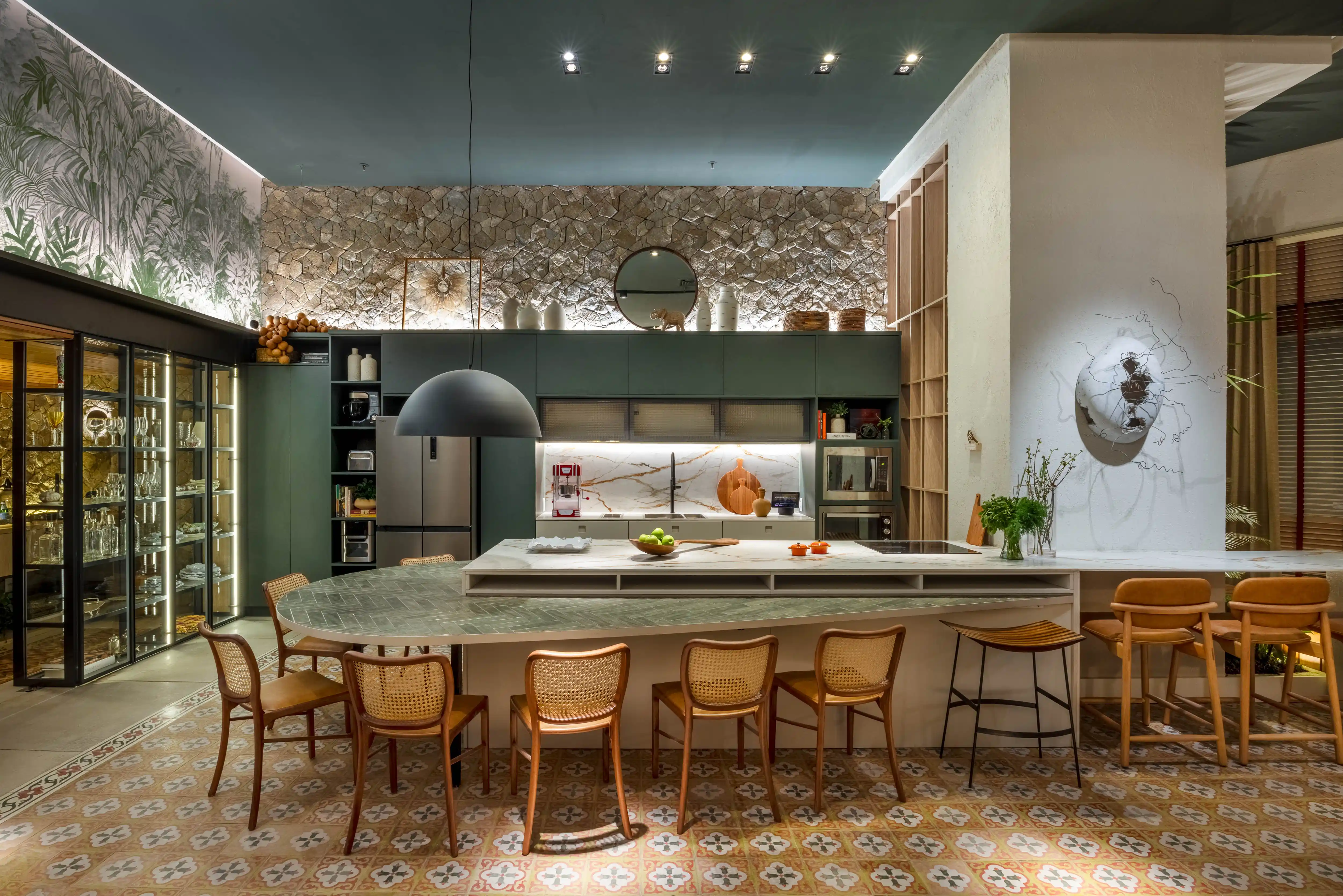 Armários de cozinha simples: inspire-se em 20 ideias da CASACOR!