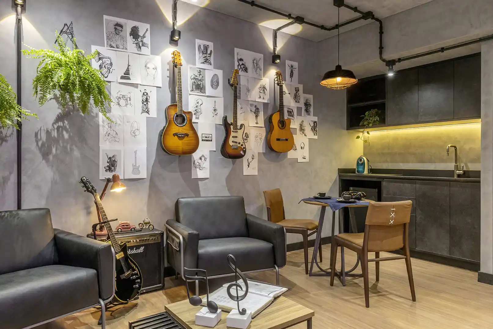 Estilo industrial: 11 inspirações levam charme urbano à decoração