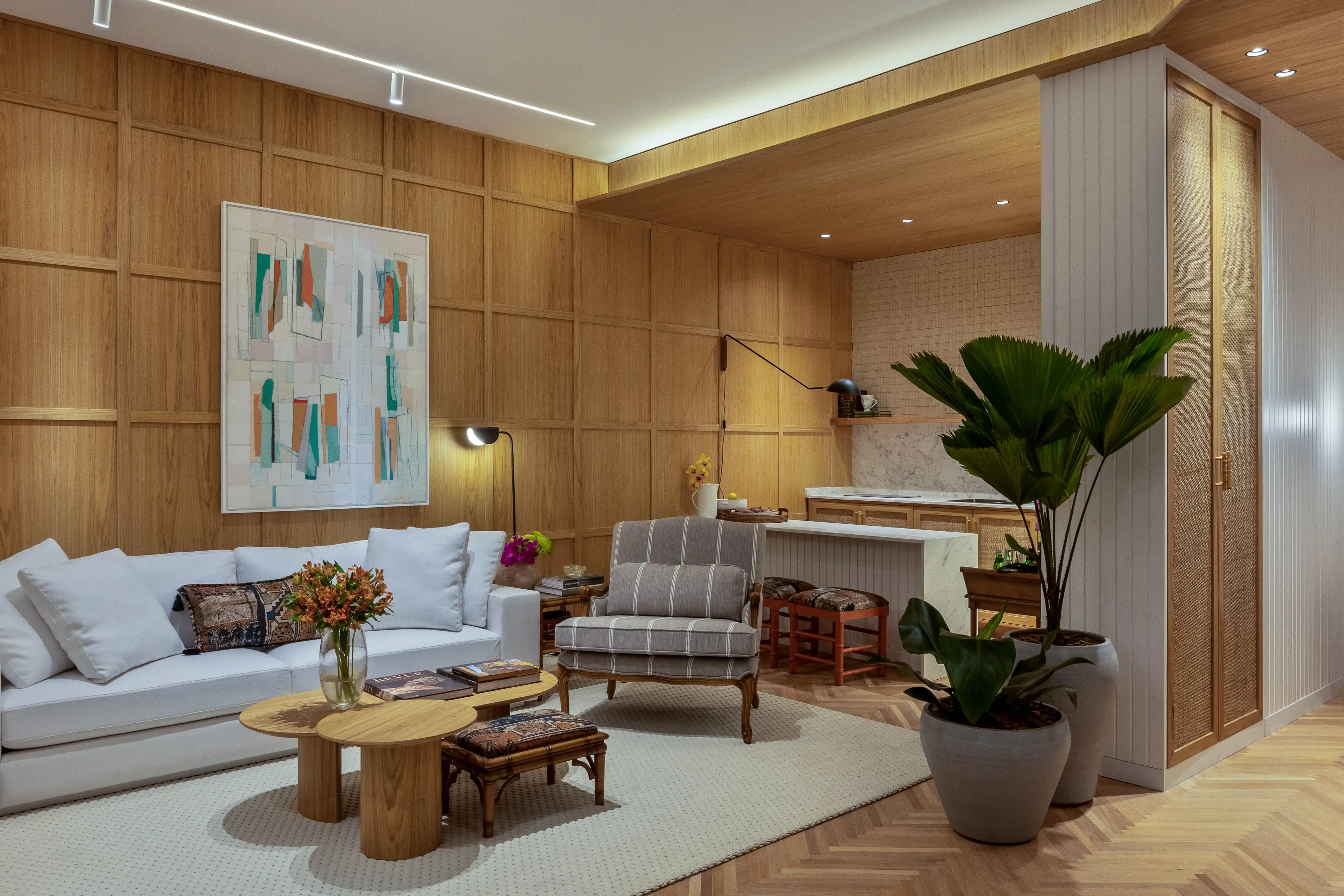 CASACOR Rio 2024: 48 ambientes transformam o Fashion Mall em condomínio